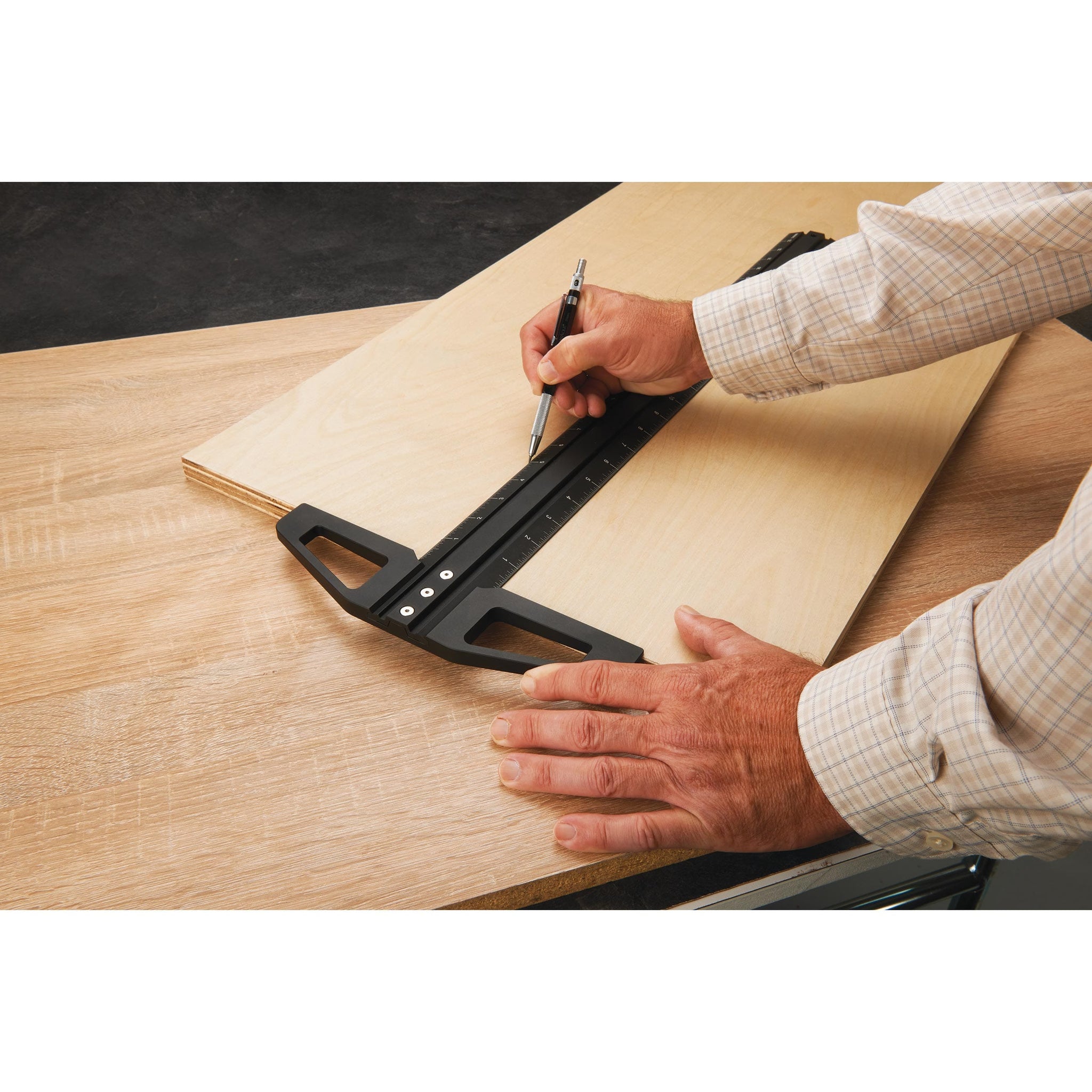 Pinnacle Precision T-Square - Imperial - 24" | Woodcraft