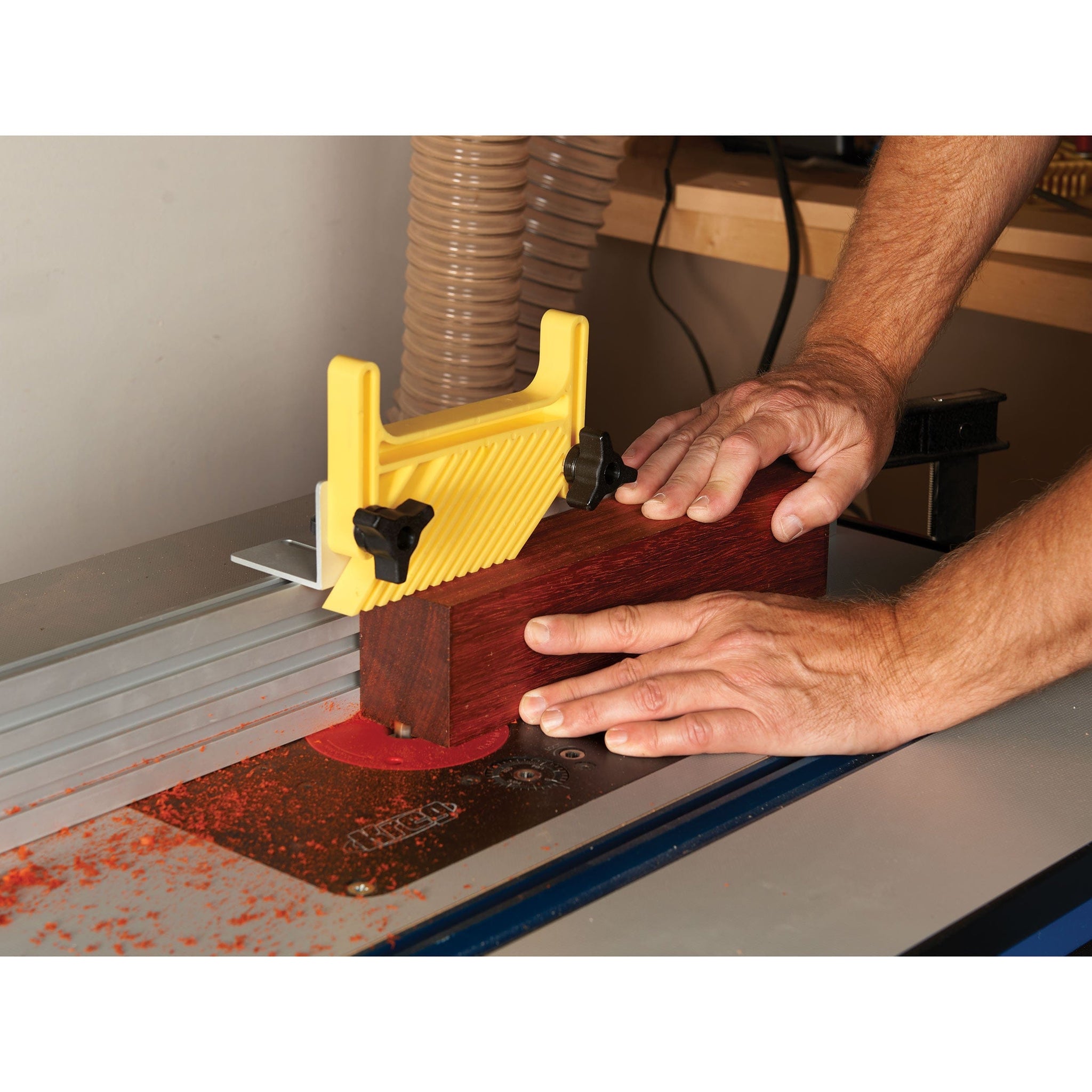 WoodRiver Vertical Feather Board | Woodcraft