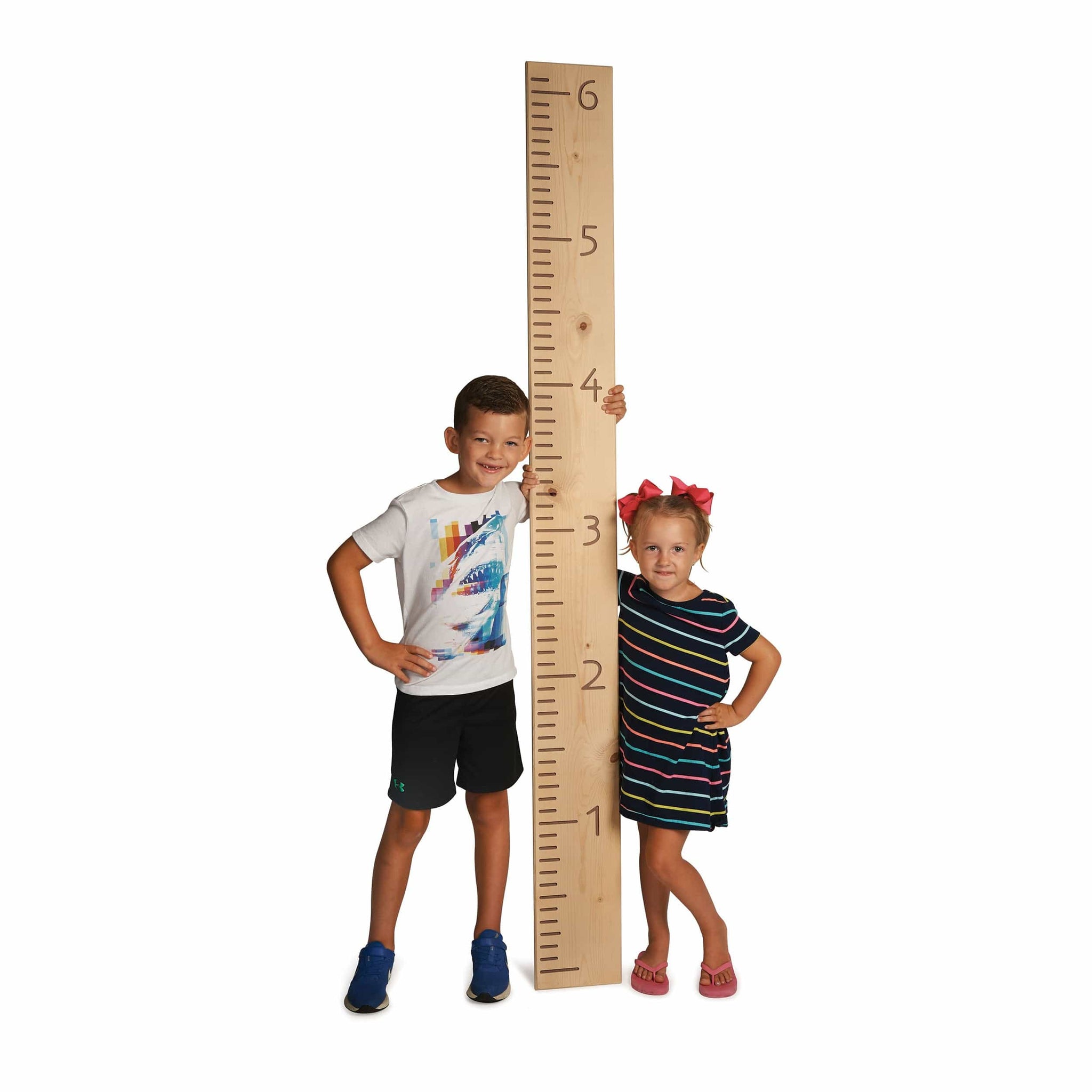 WoodRiver Growth Chart Router Jig | Woodcraft