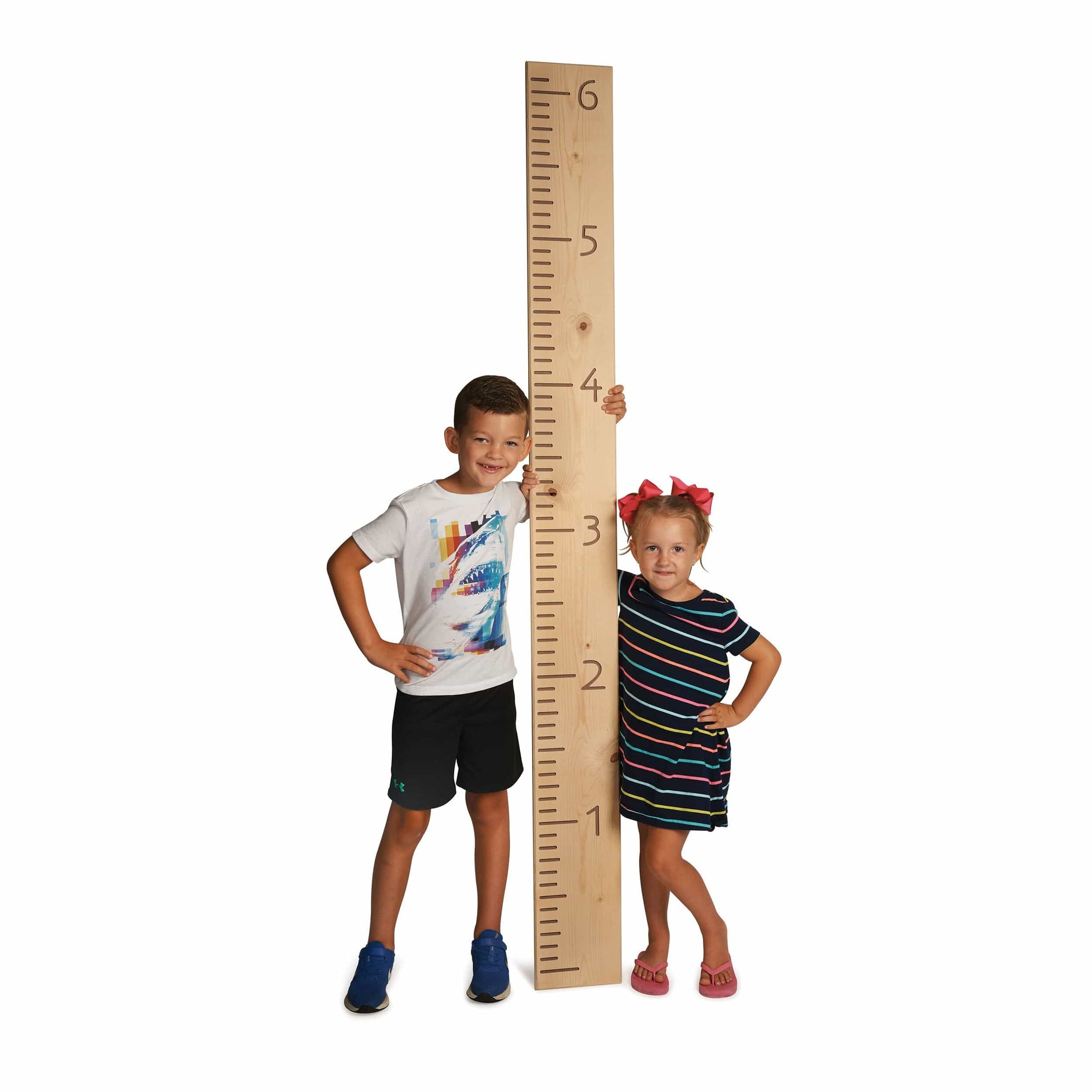 WoodRiver Growth Chart Router Jig | Woodcraft