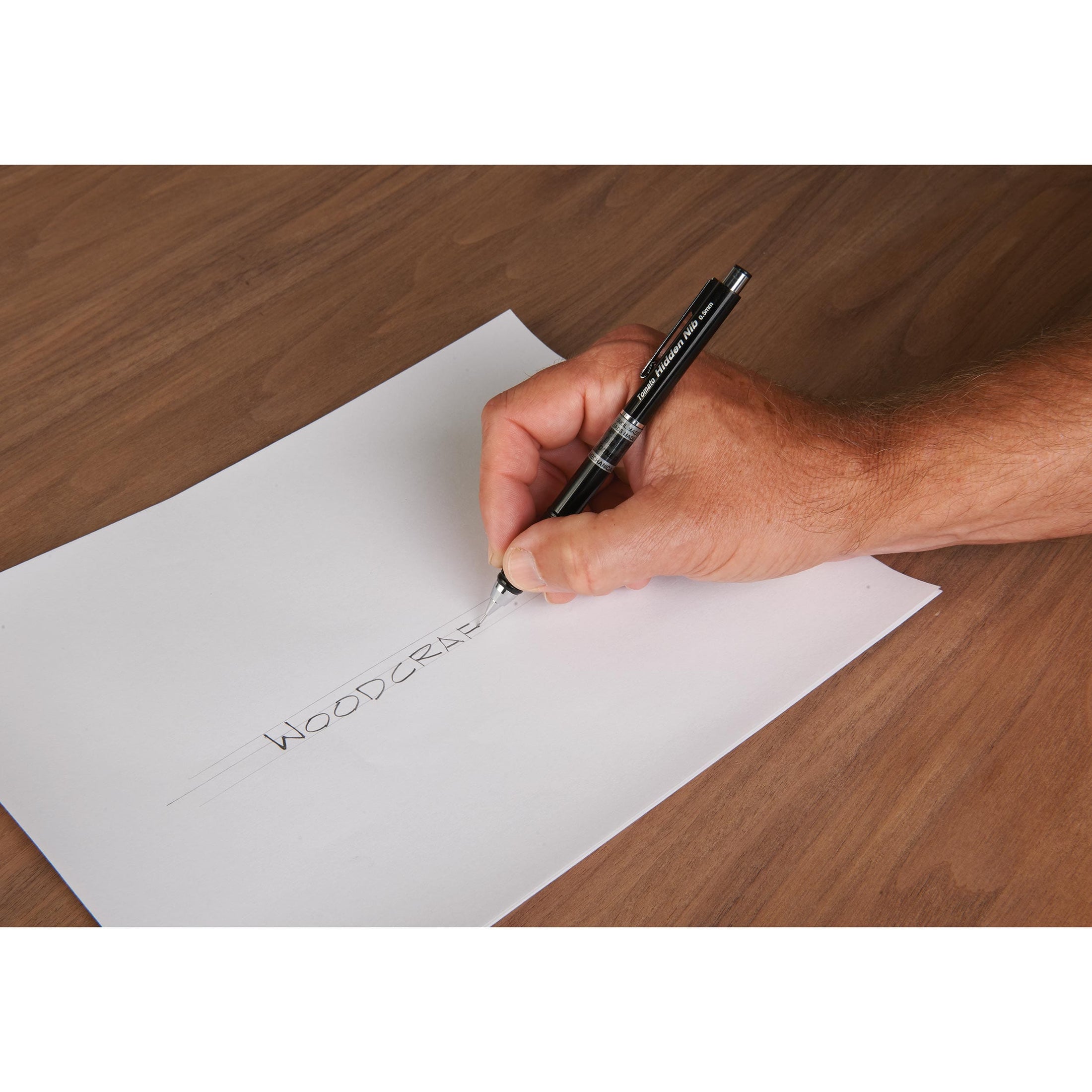 Mechanical Pencil - .5mm - Black | Woodcraft