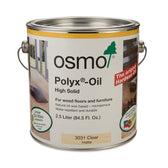 Buy Osmo Polyx®-Oils - Clear Satin 3043 at Woodcraft
