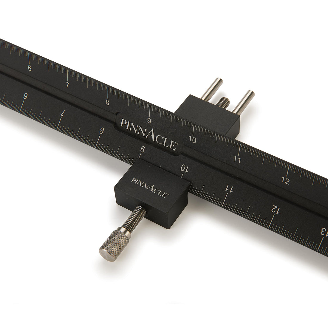 Pinnacle Universal Slide Stop for Rulers | Woodcraft