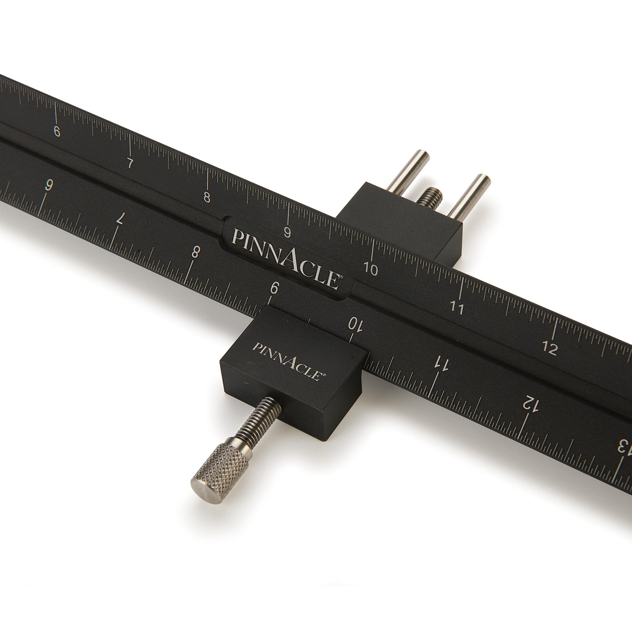 Pinnacle Universal Slide Stop for Rulers | Woodcraft
