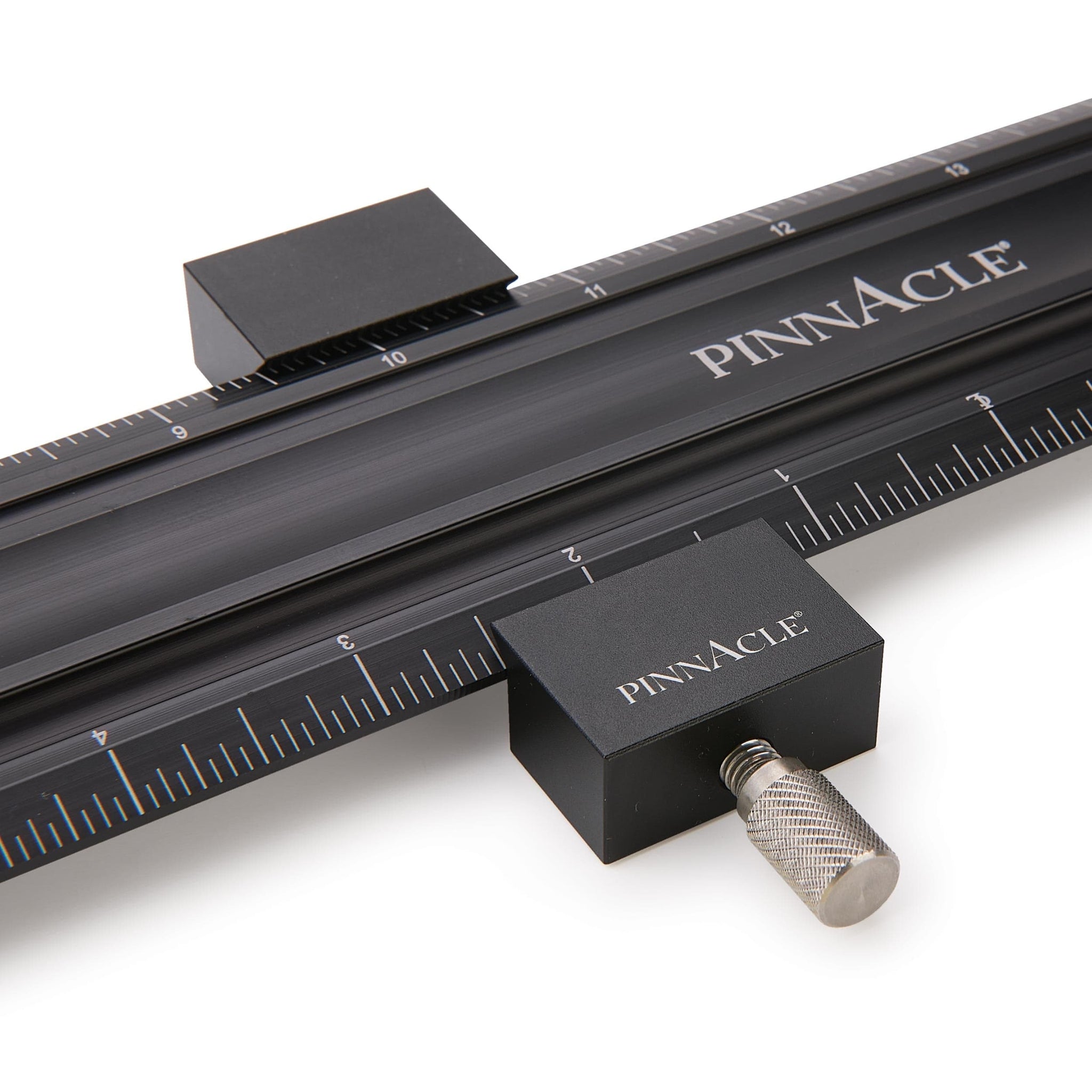 Pinnacle Universal Slide Stop for Rulers | Woodcraft
