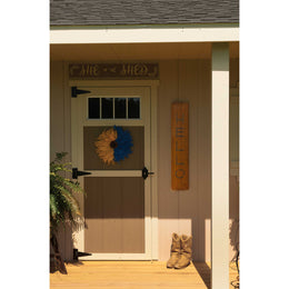 WoodRiver Welcome Sign Router Jig Templates | Woodcraft