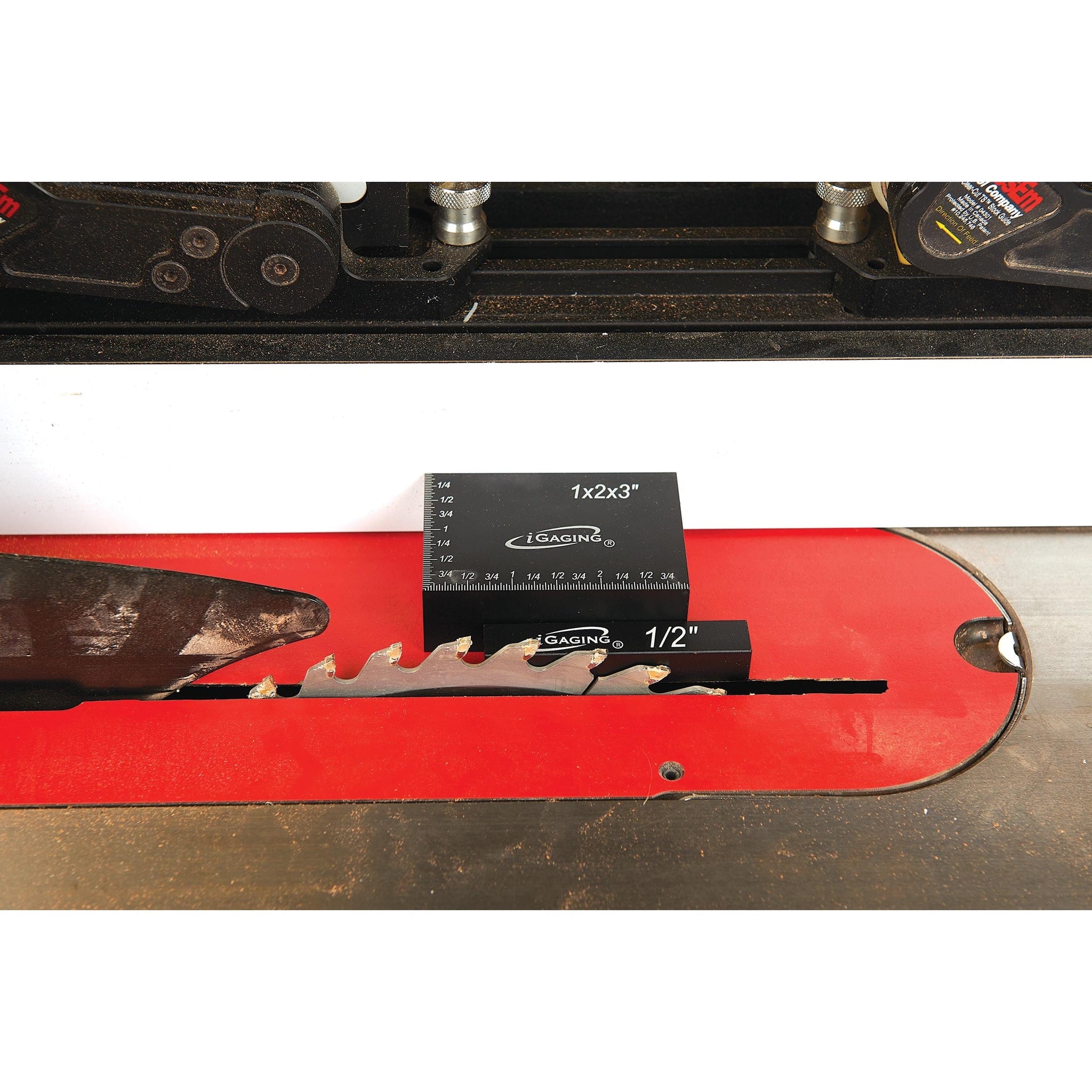 Precision Setup Block Set - 15 Piece | Woodcraft