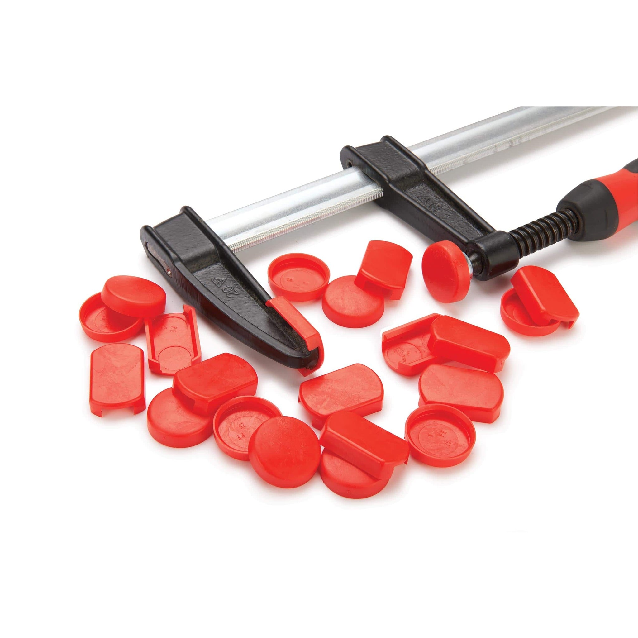 Replacement Clamp Pads for TGJ2.5 Series - Model 3101392 | Woodcraft