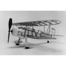 Dumas Products Inc Curtiss P-6E Hawk Airplane Model Kit | Woodcraft