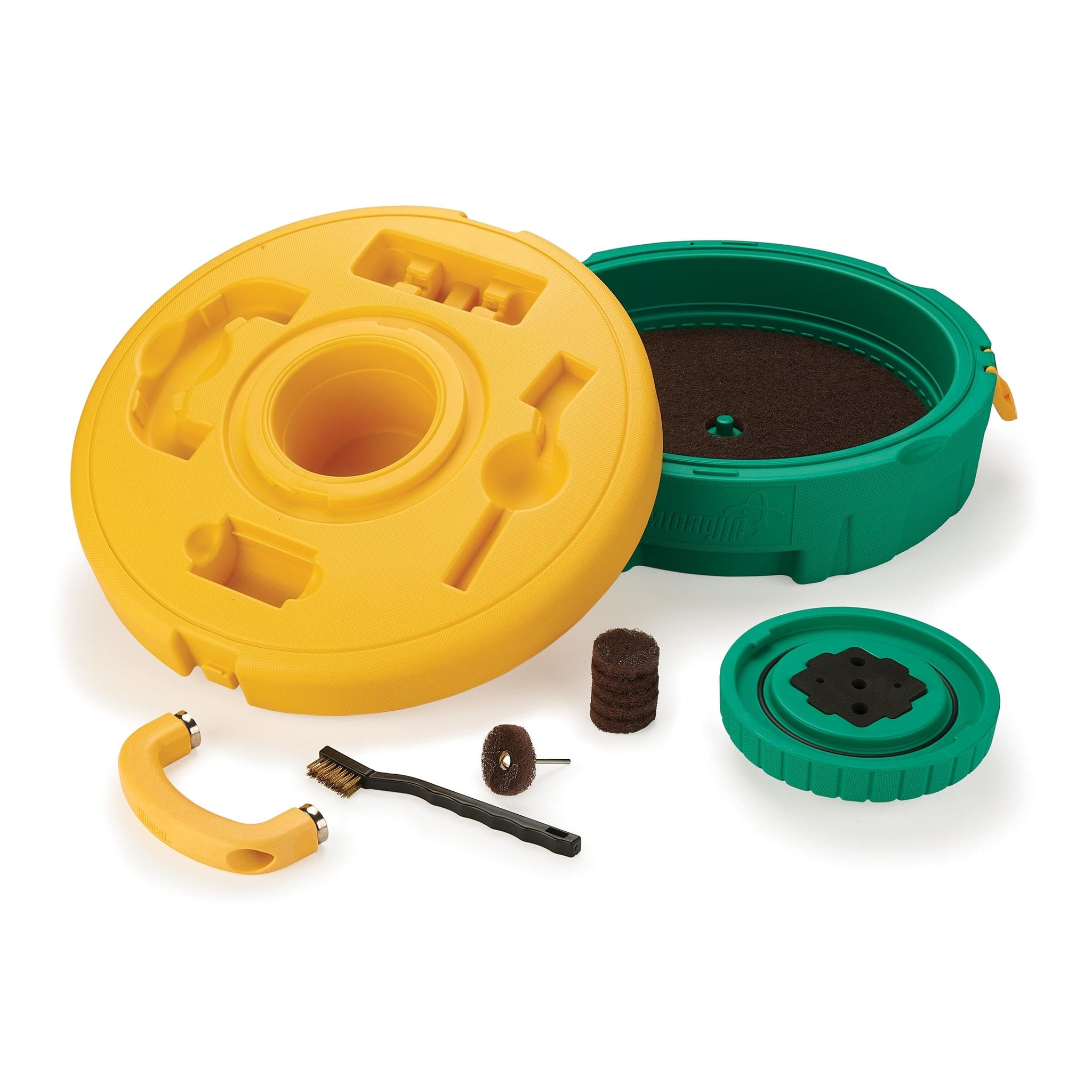 BLADECLEAN Blade and Bit Cleaning System | Woodcraft