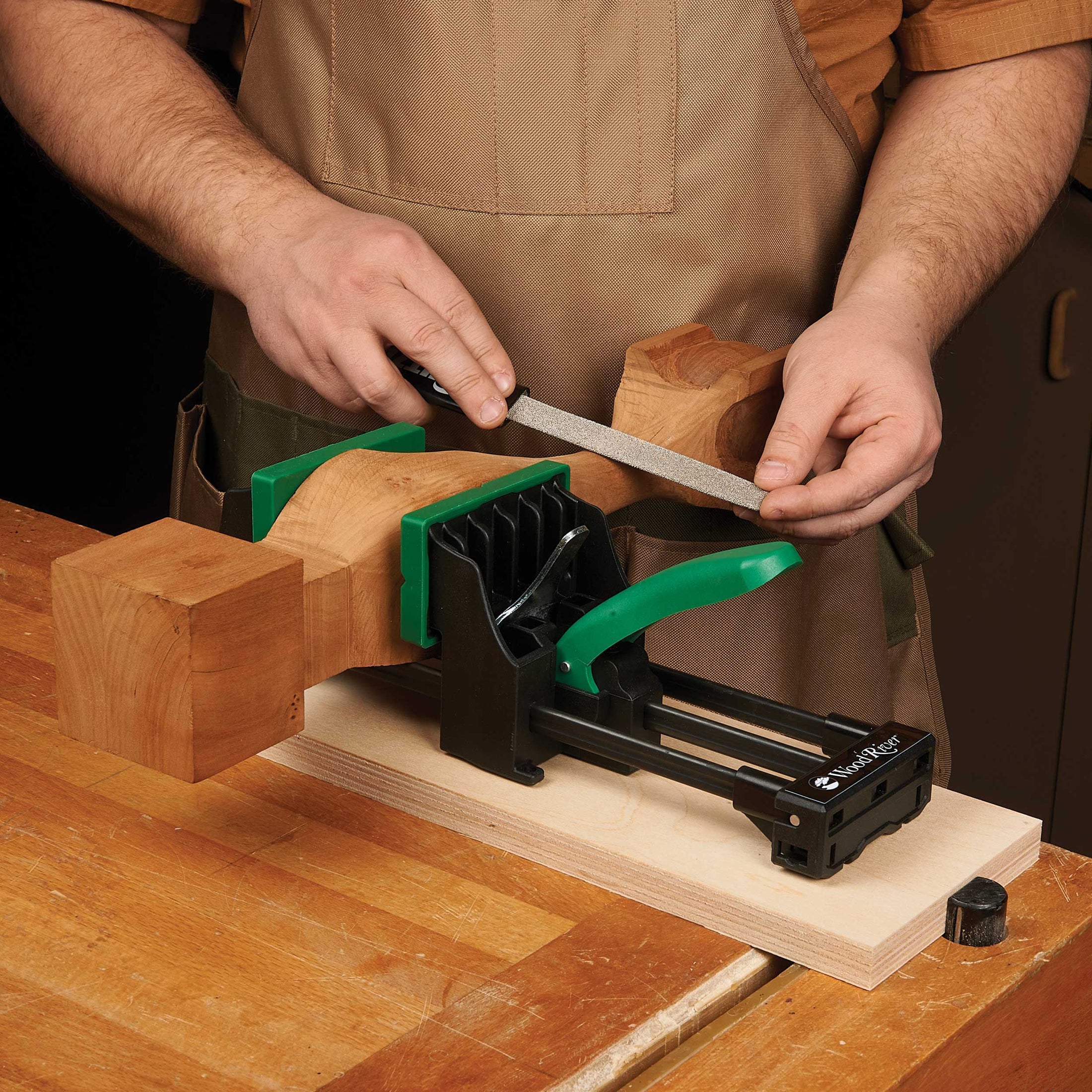 Buy WoodRiver® 6" Quick Vise at Woodcraft