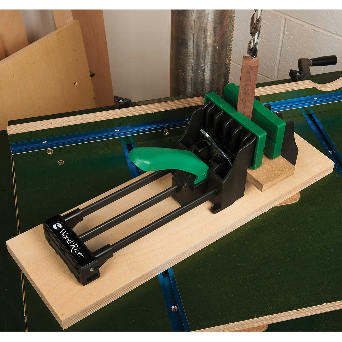 WoodRiver 6" Quick Vise | Woodcraft