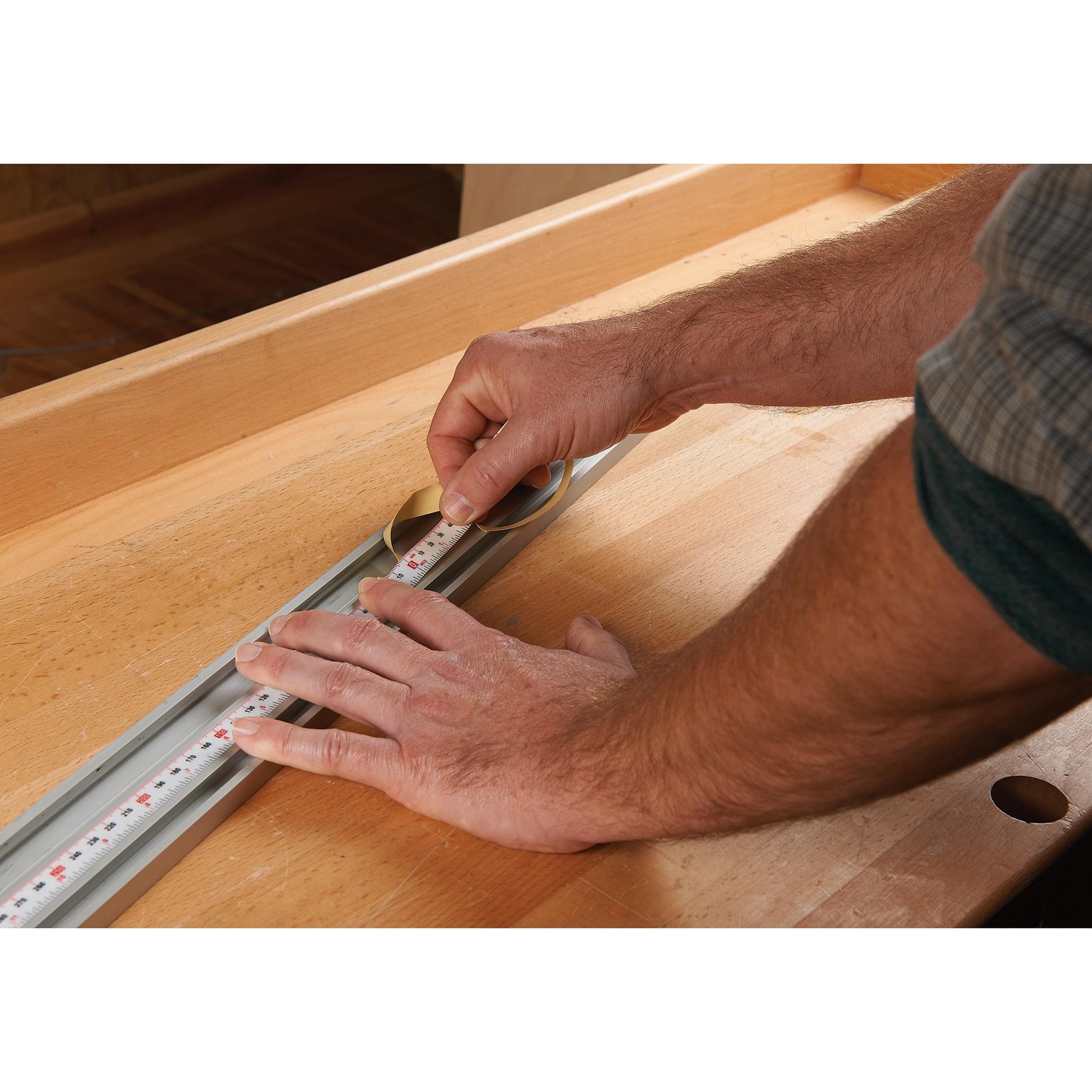 WoodRiver Measuring Kit for Jigs - 24" - 3 Pack | Woodcraft