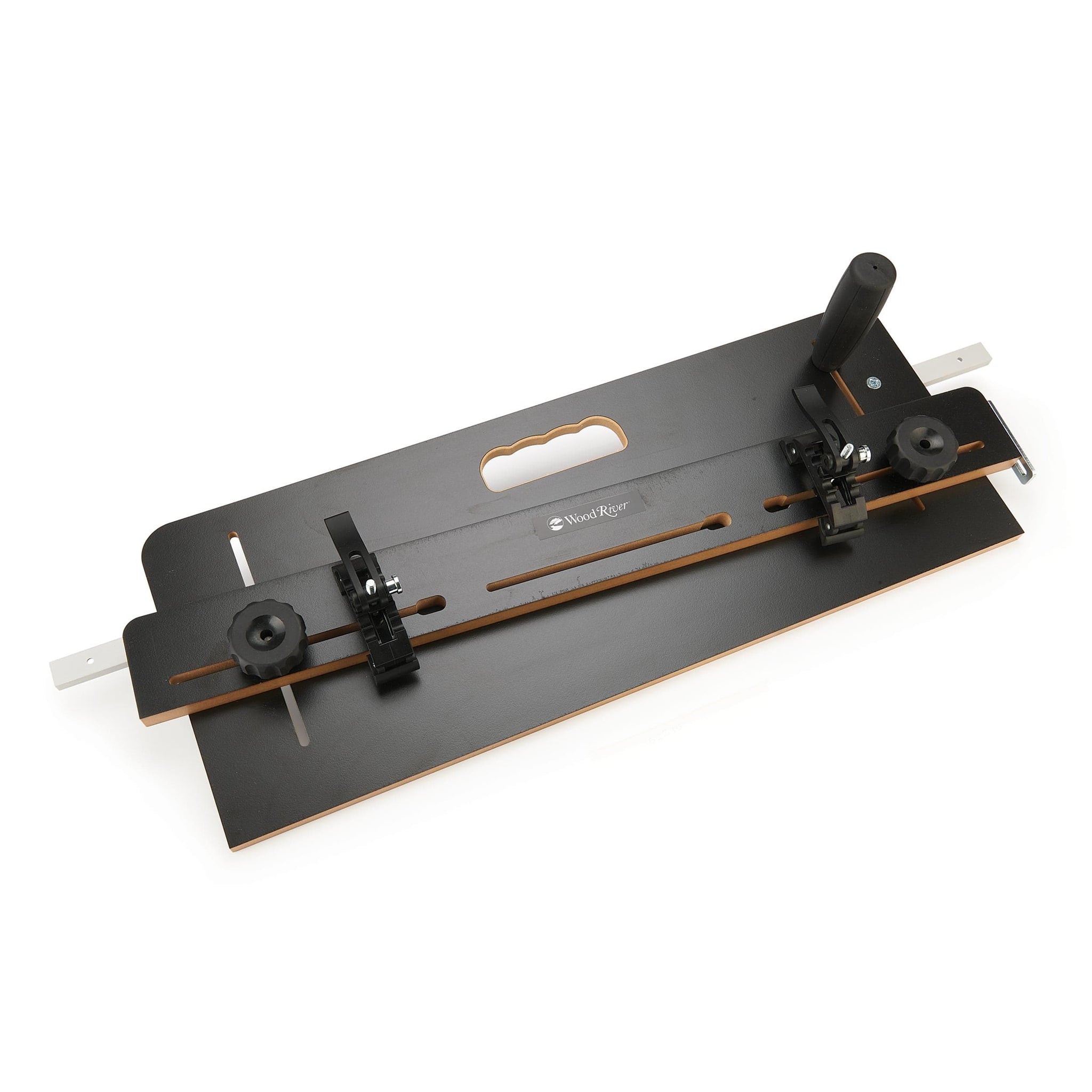 WoodRiver Deluxe Taper Jig with Rubber Grip | Woodcraft