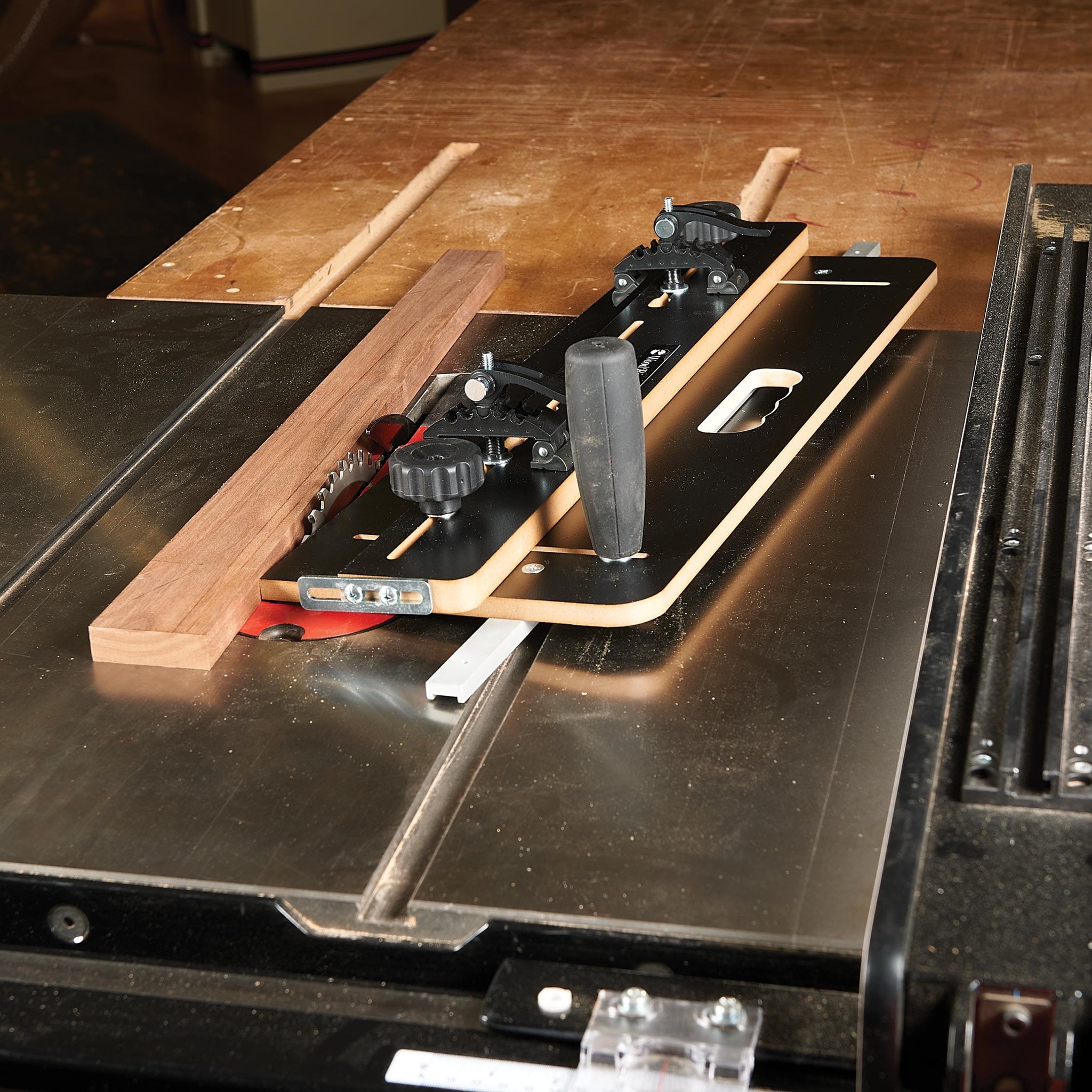 WoodRiver Deluxe Taper Jig | Woodcraft