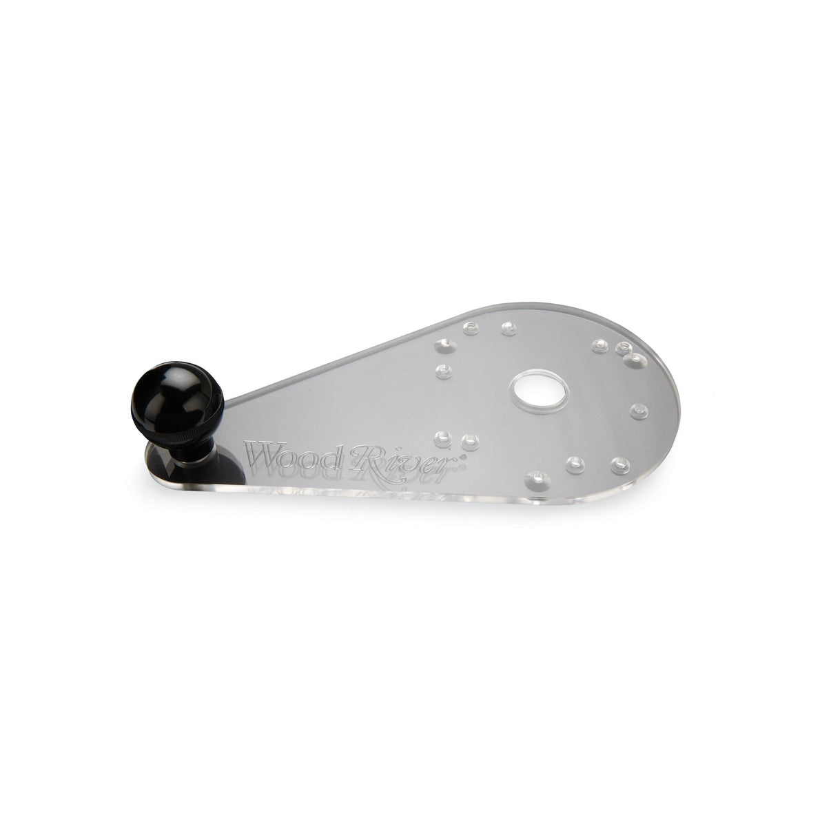 WoodRiver Offset Router Base | Woodcraft