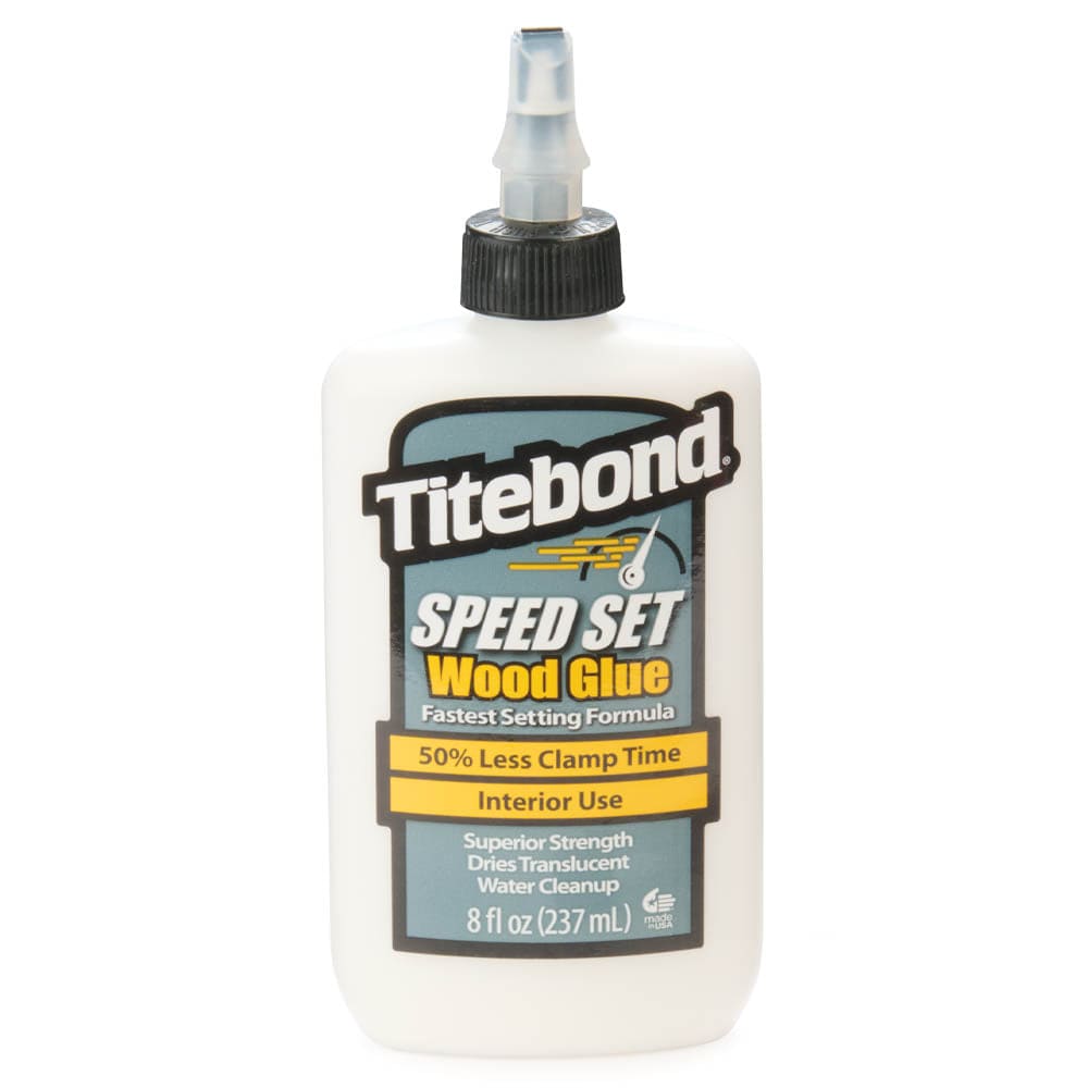 Buy Titebond Speed Set Glue (1 Gallon) at Woodcraft