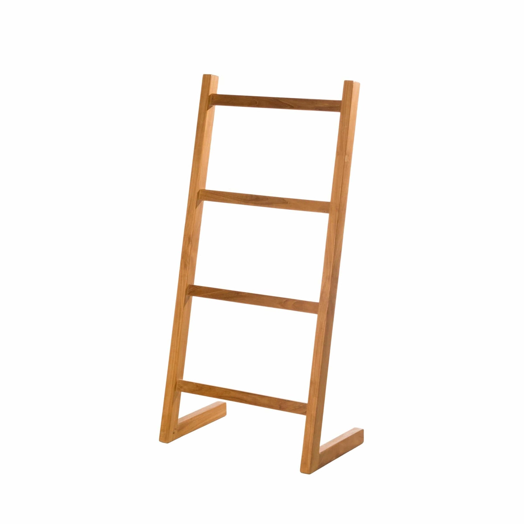 ARB Teak & Specialities Self-Standing Towel Ladder 4 Rung 47" (120 cm ...