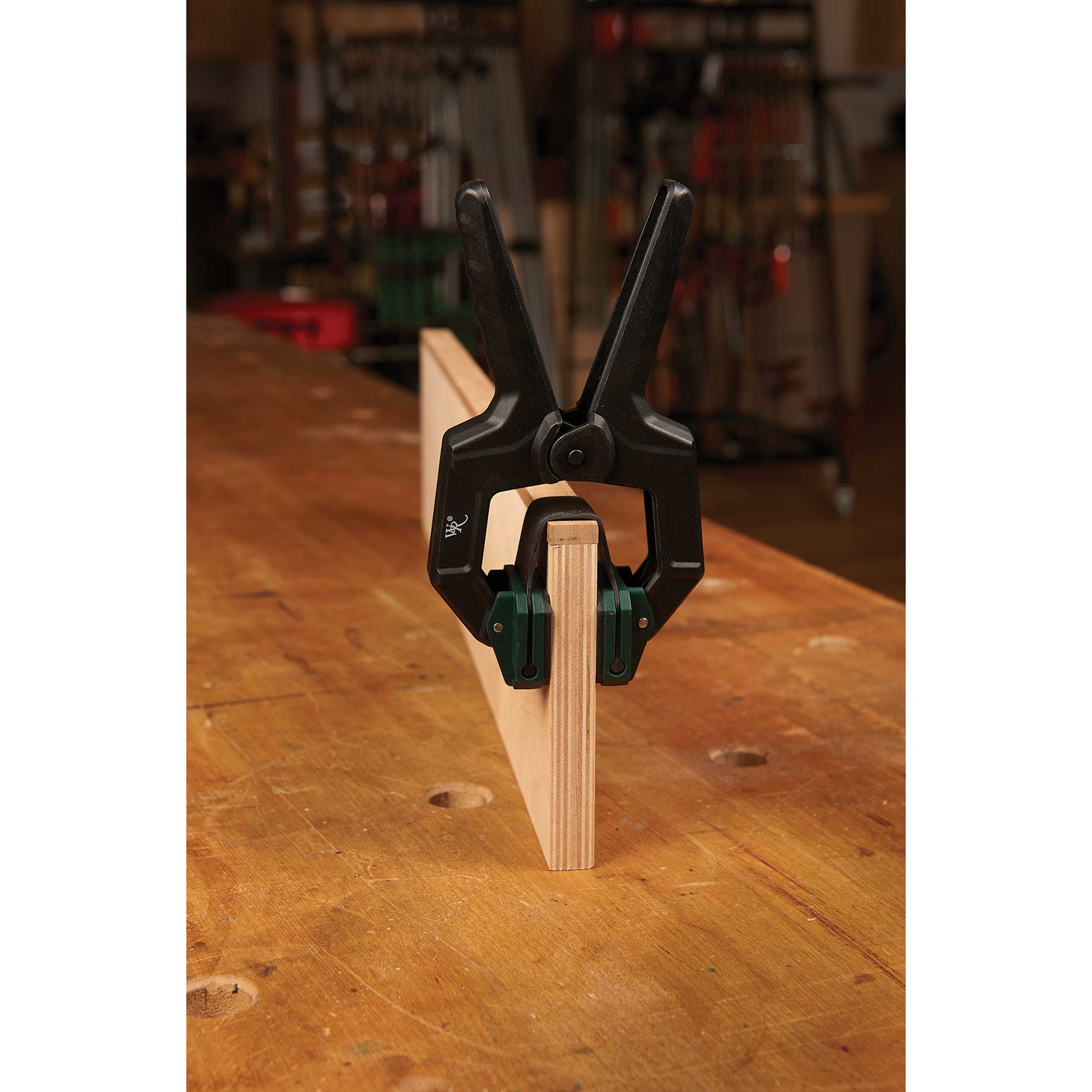 WoodRiver - 3" Edgeband Spring Clamp | Woodcraft