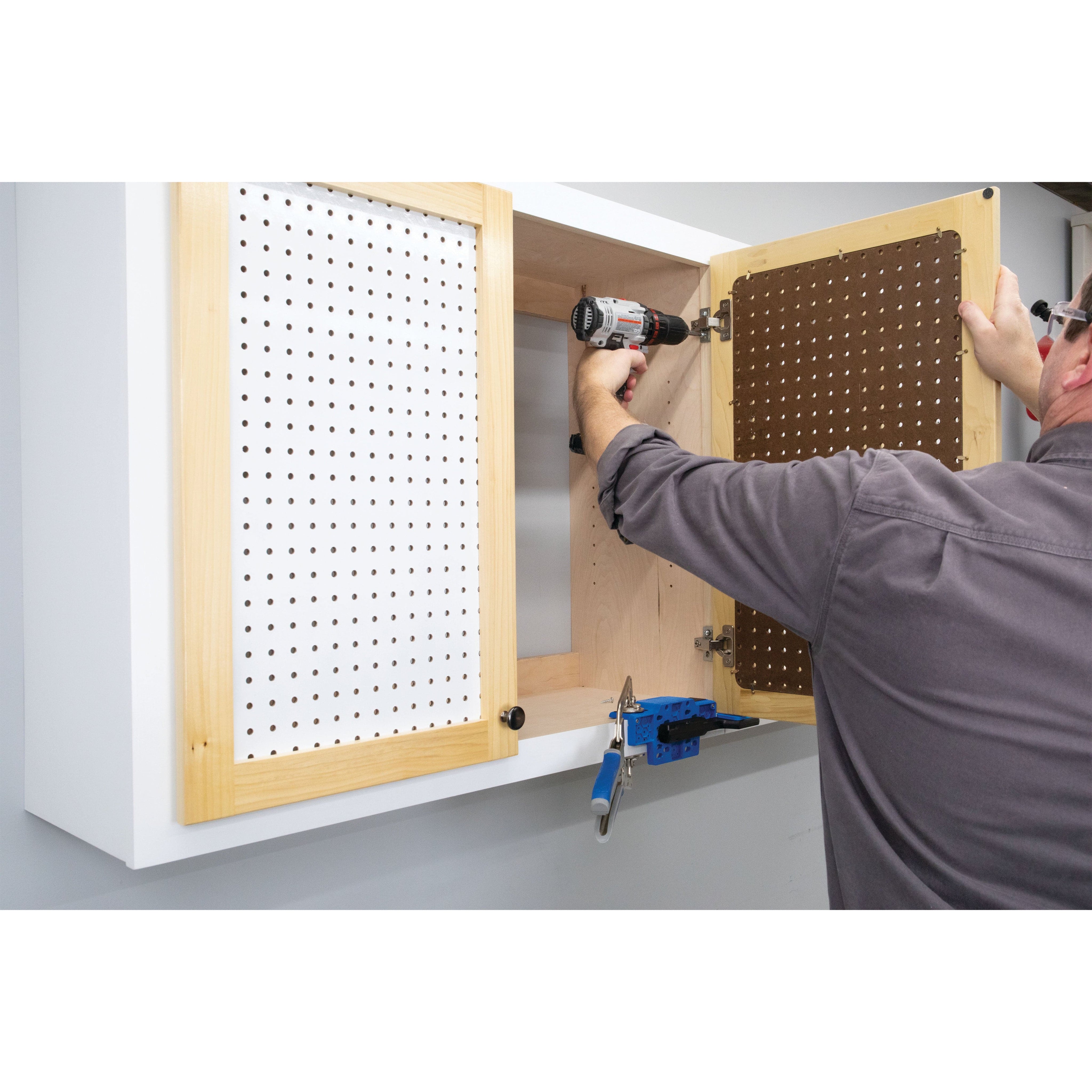 Kreg - Cabinet Door Mounting Jig | Woodcraft