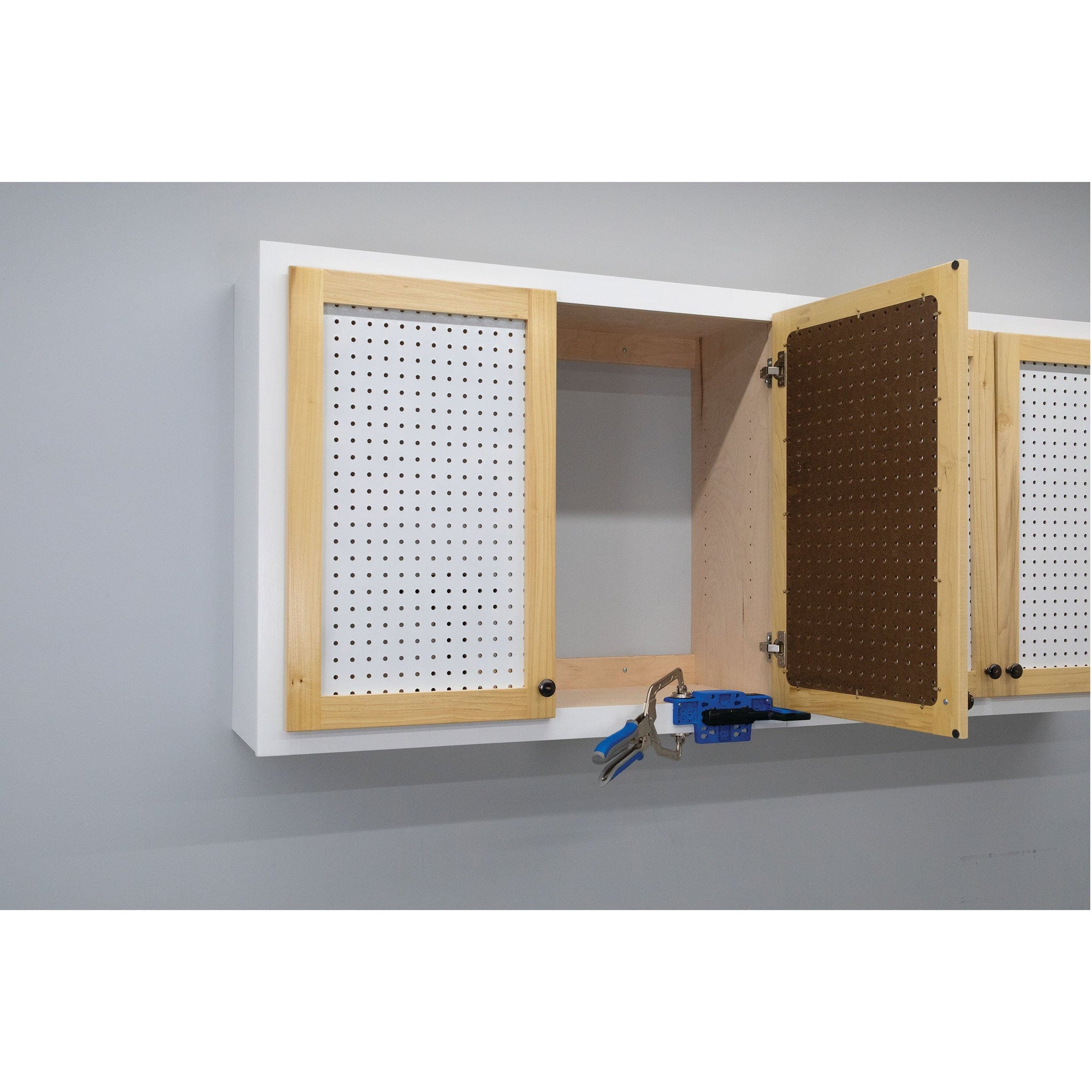 Kreg - Cabinet Door Mounting Jig | Woodcraft