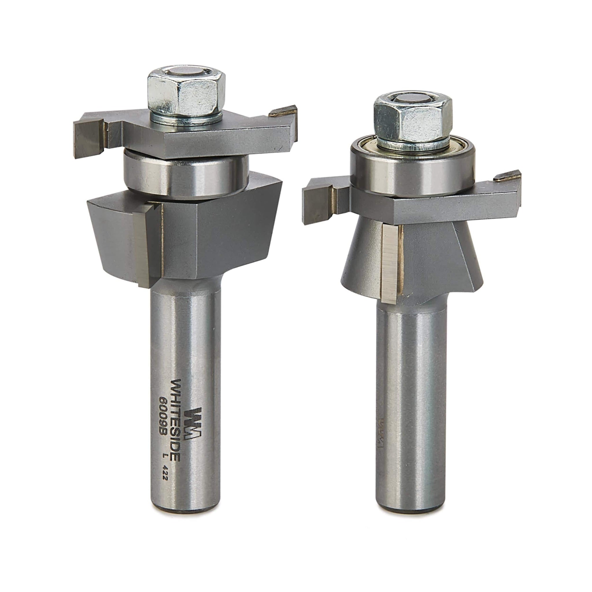 Whiteside Shaker Stile & Rail Router Bit Set for Joinery | Woodcraft