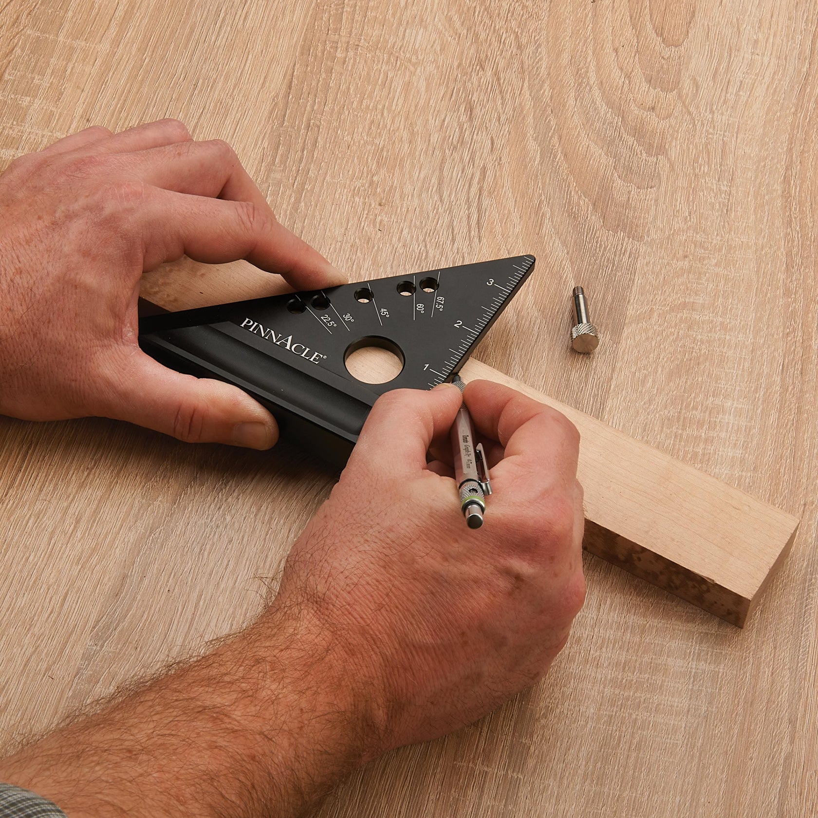 Mini Carpenter Square | Woodcraft
