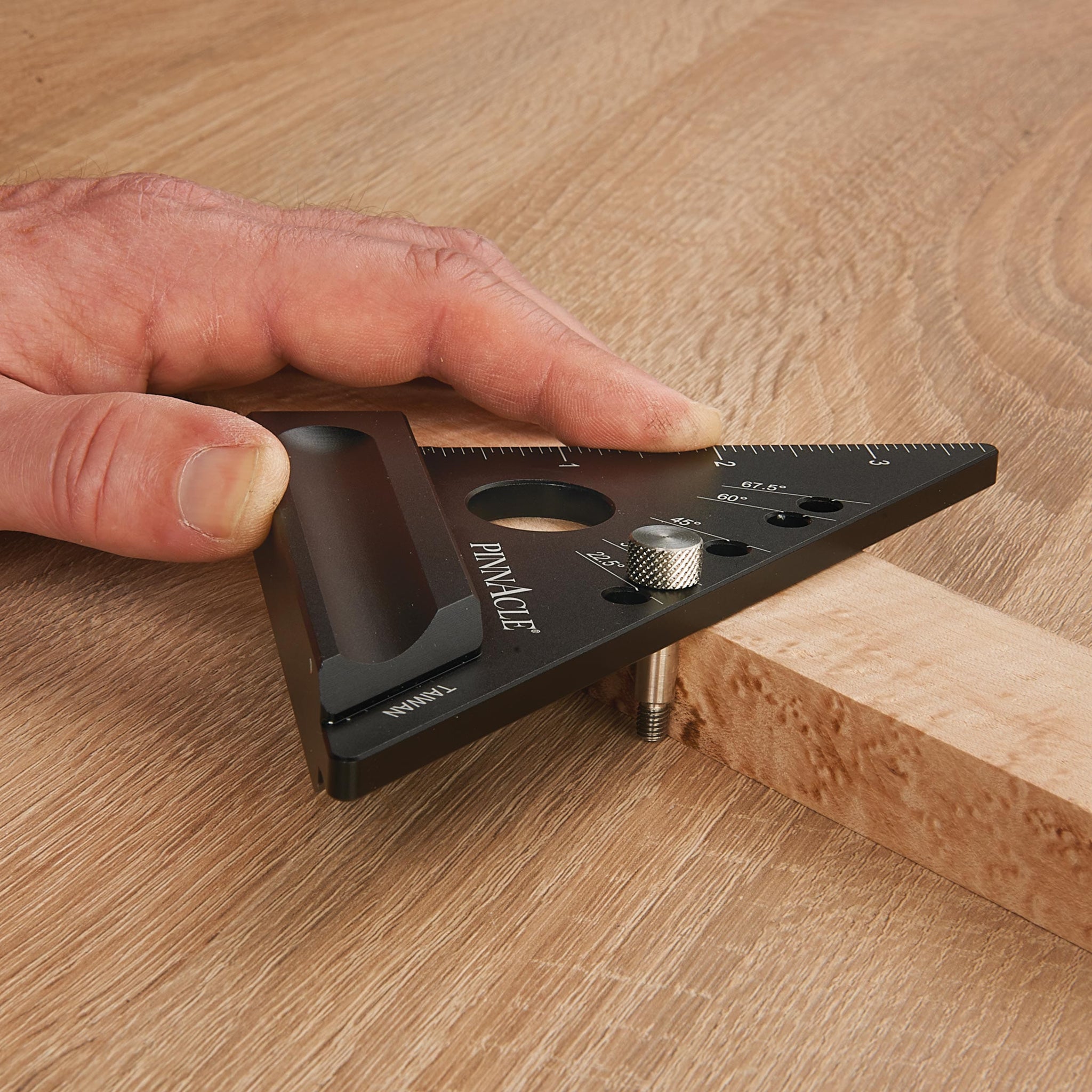 Pinnacle Mini Carpenter Square | Woodcraft