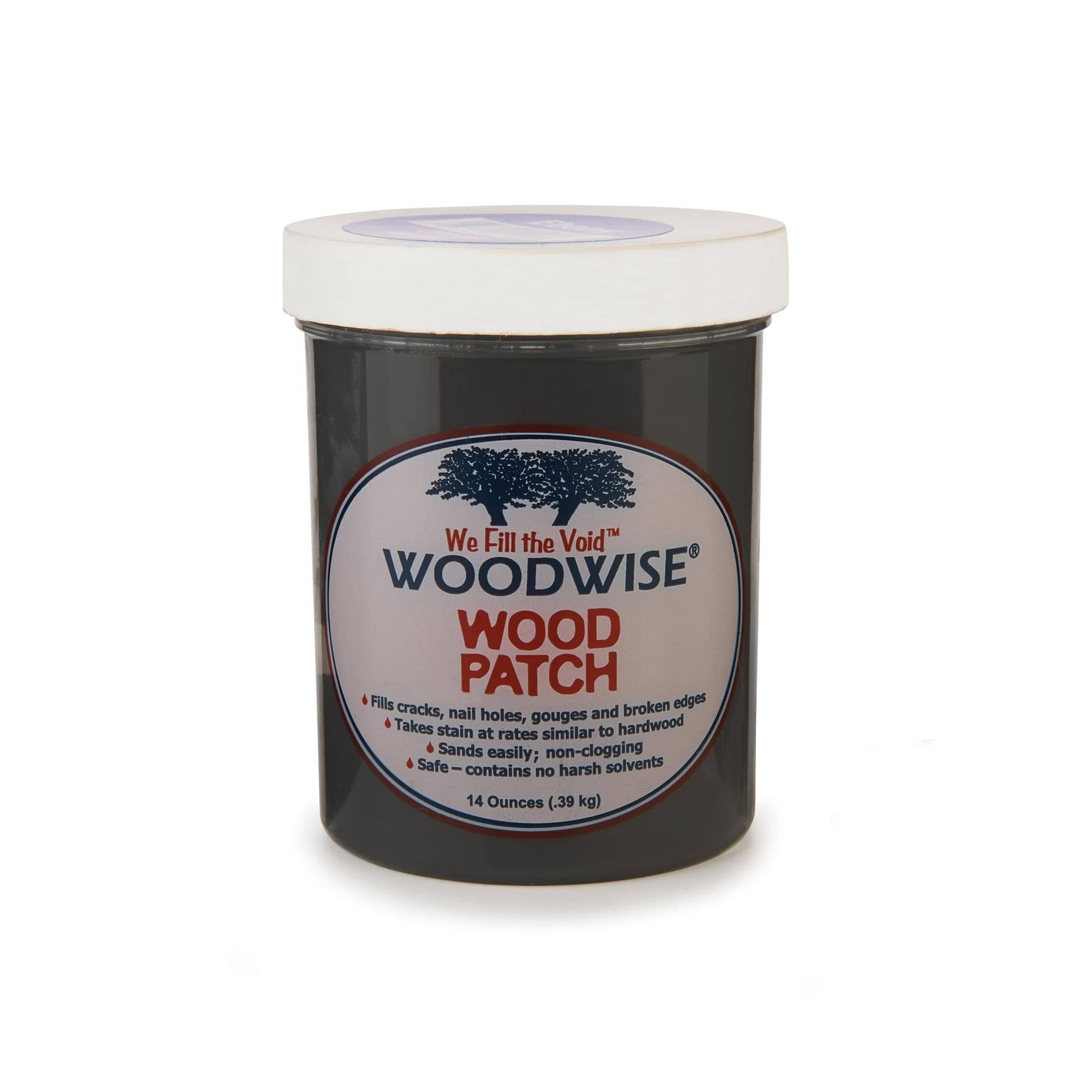Woodwise Wood Patch Wood Filler - 14 oz | Woodcraft