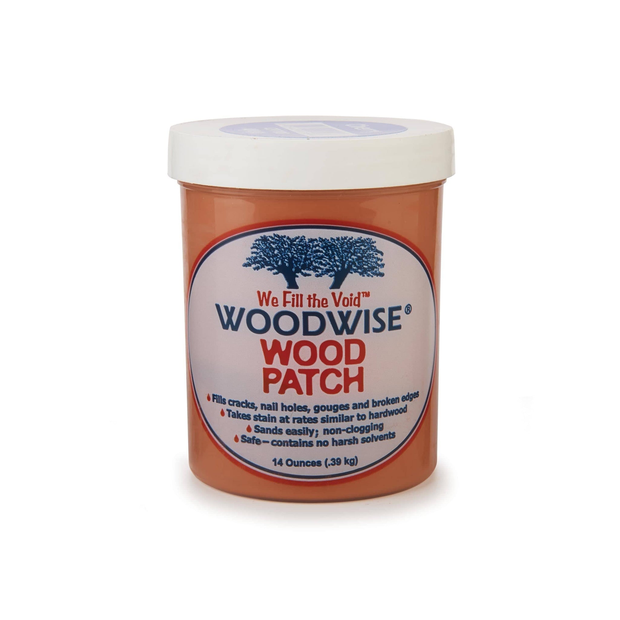 Woodwise Wood Patch Wood Filler - 14 oz | Woodcraft