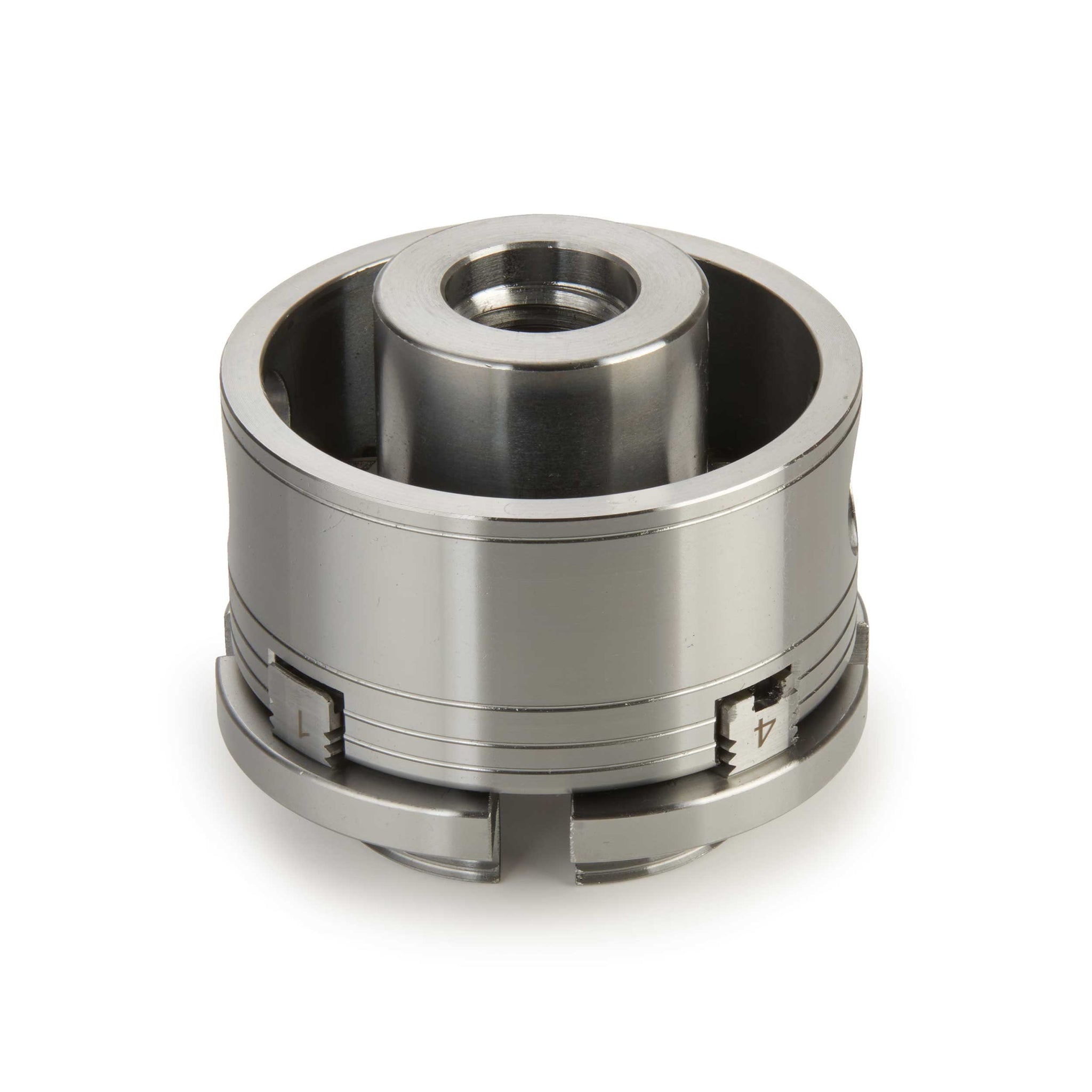 WoodRiver Lathe Chuck 4 Jaw Direct Thread 1 x 8 TPI | Woodcraft