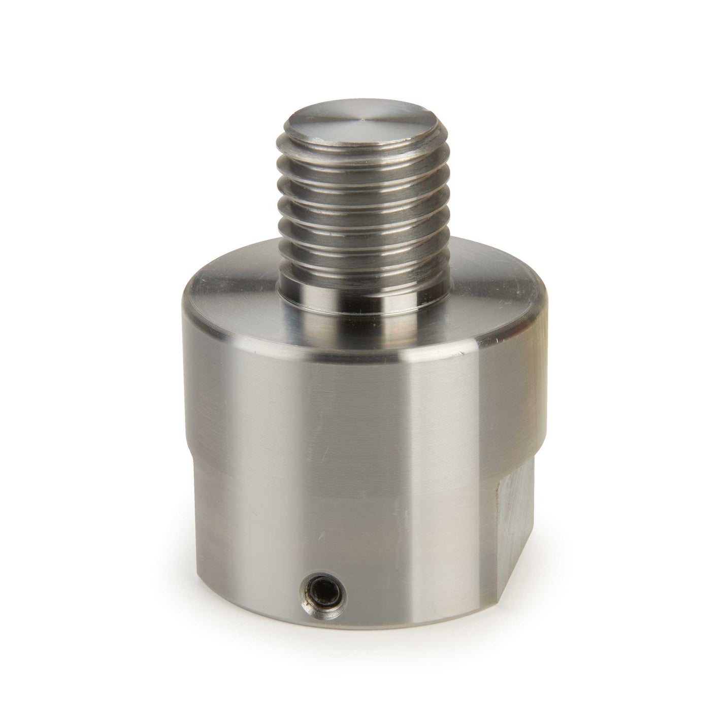 WoodRiver Spindle Adaptor - 1-1/4" x 8 TPI Female to 1" x 8 TPI Male ...