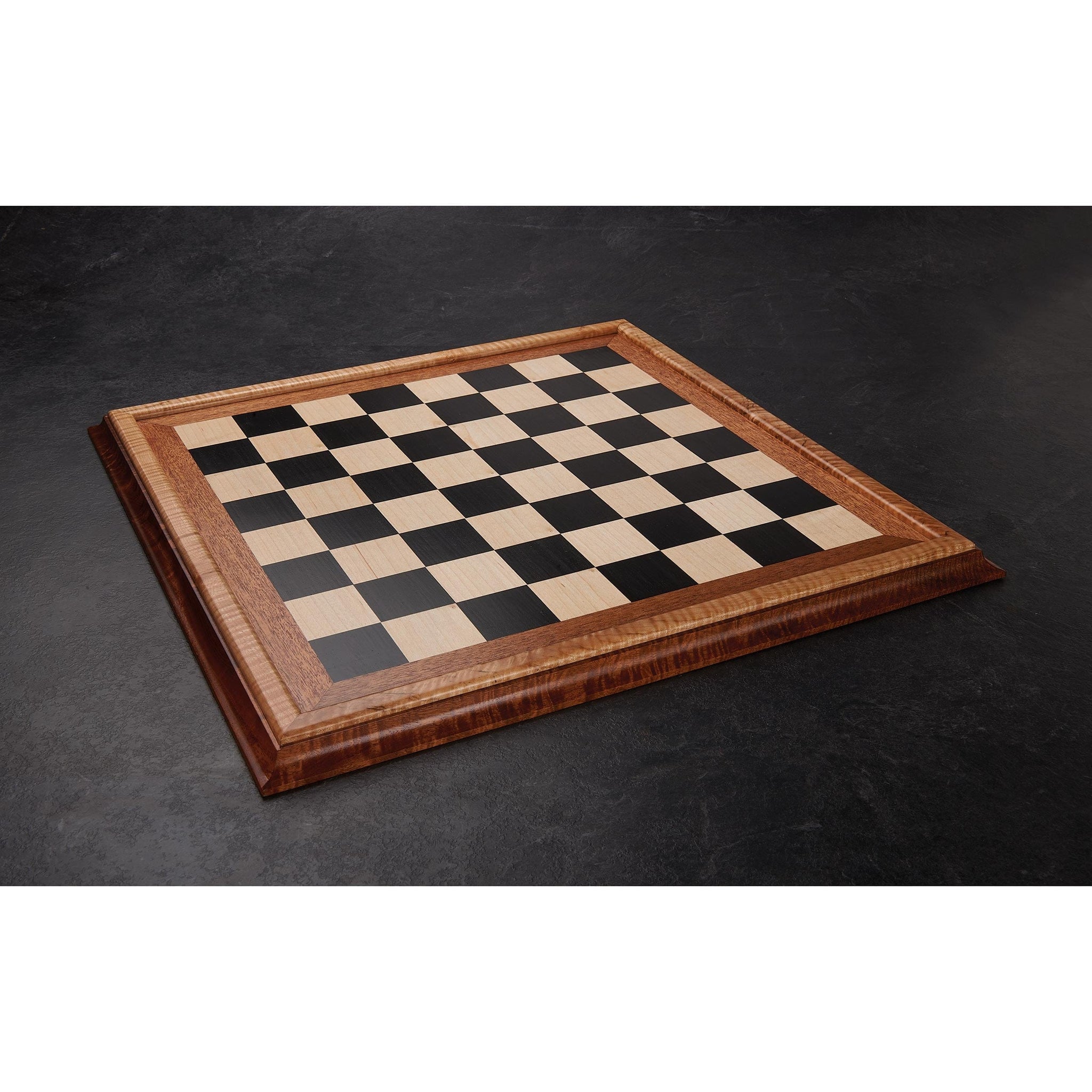 Sauers Chess or Checkers Wood Veneer - 19" x 19" - 2-Ply Wood-on-Wood ...