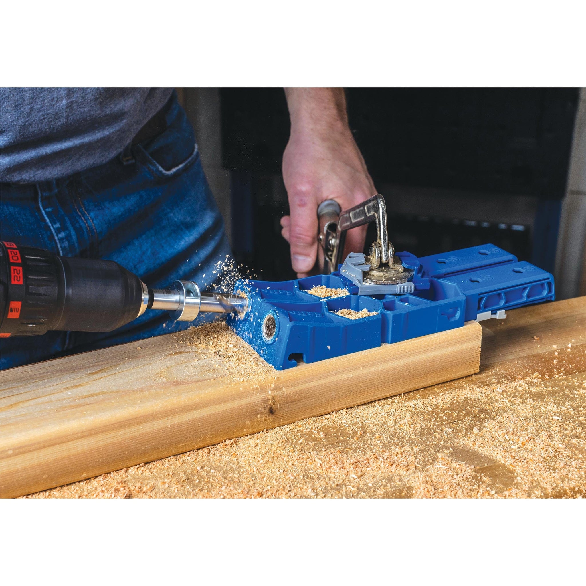 Kreg Pocket-Hole Jig XL | Woodcraft