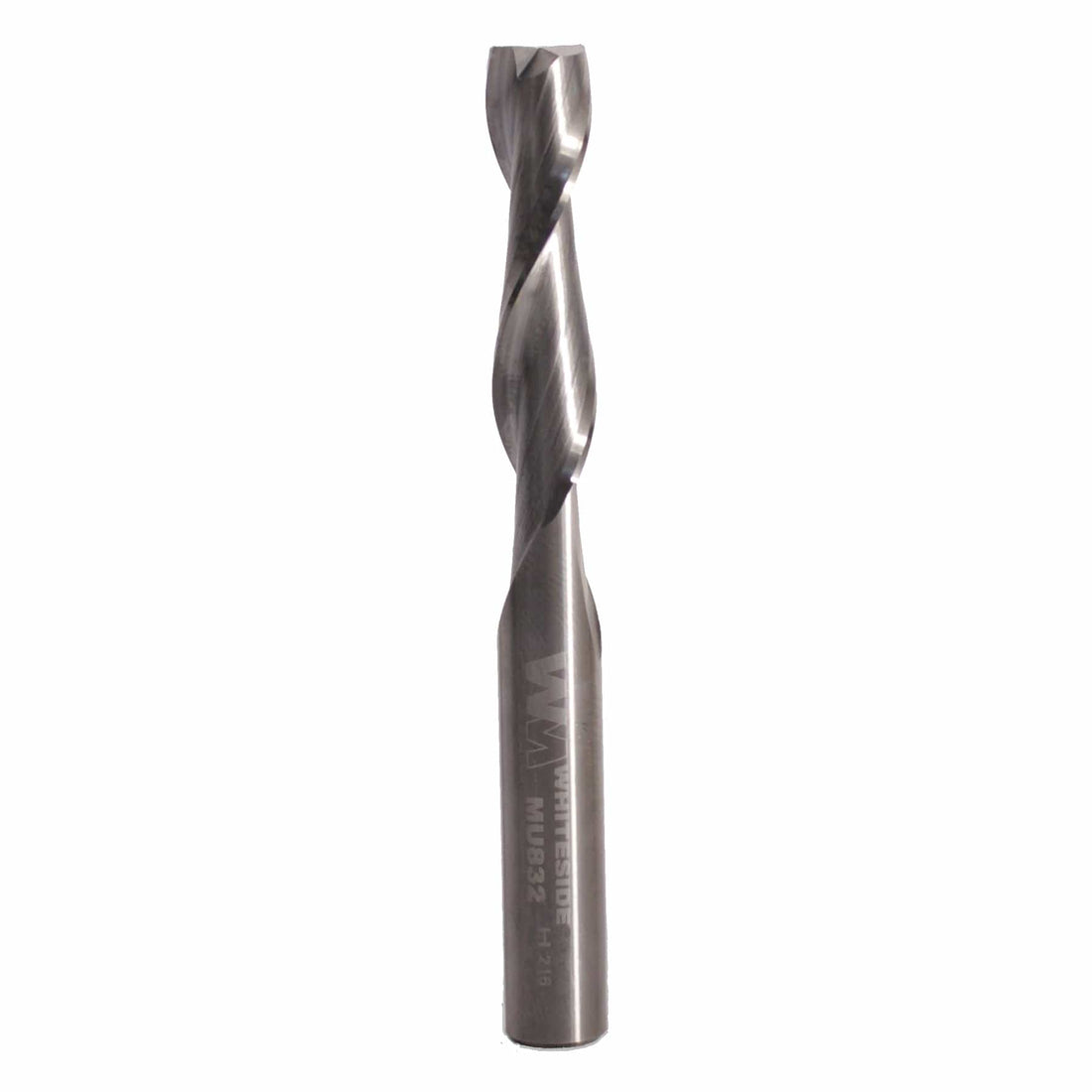 Whiteside Metric Upcut Spiral Router Bit with Metric Shank | Woodcraft
