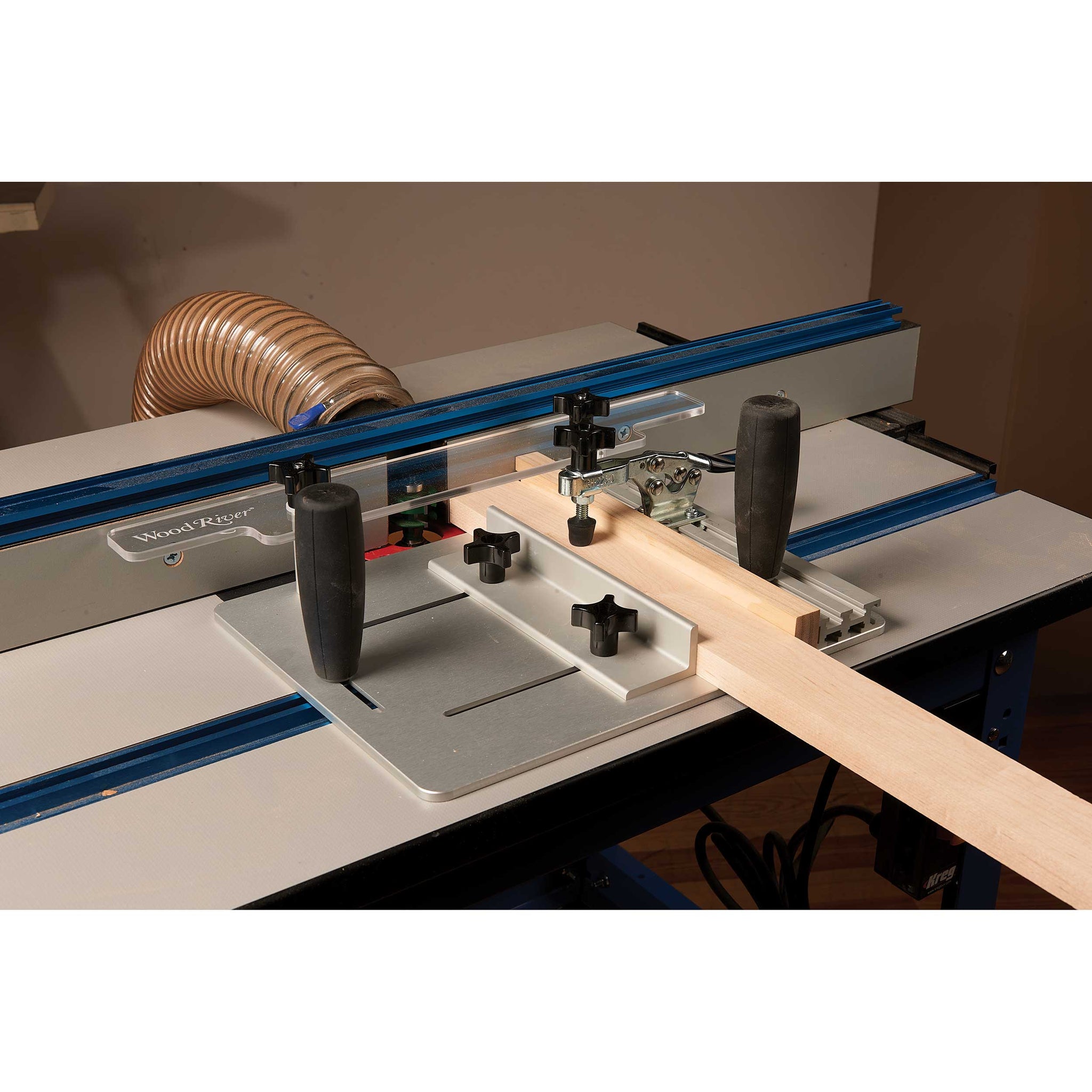 Router Table Coping Sled by WoodRiver | Woodcraft