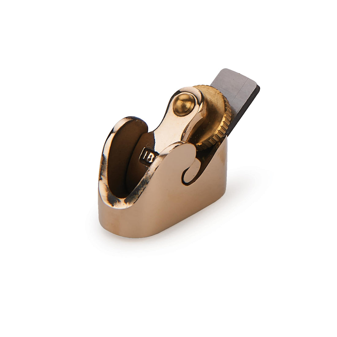 Flat Bottom Ibex Finger Plane - 25 mm Body Length - 8 mm Blade Width ...