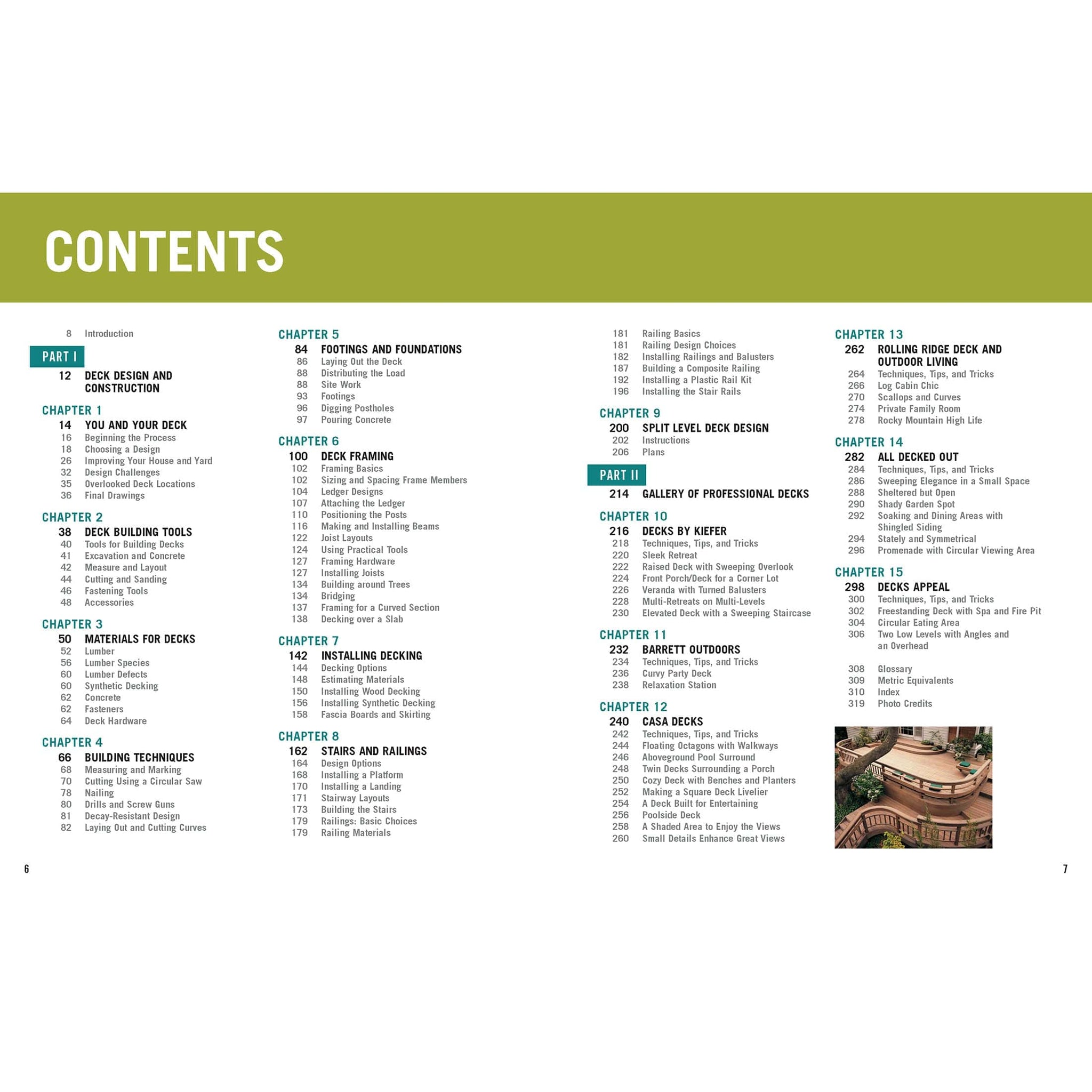 Fox Chapel Ultimate Guide: Decks, Updated 6th Edition | Woodcraft