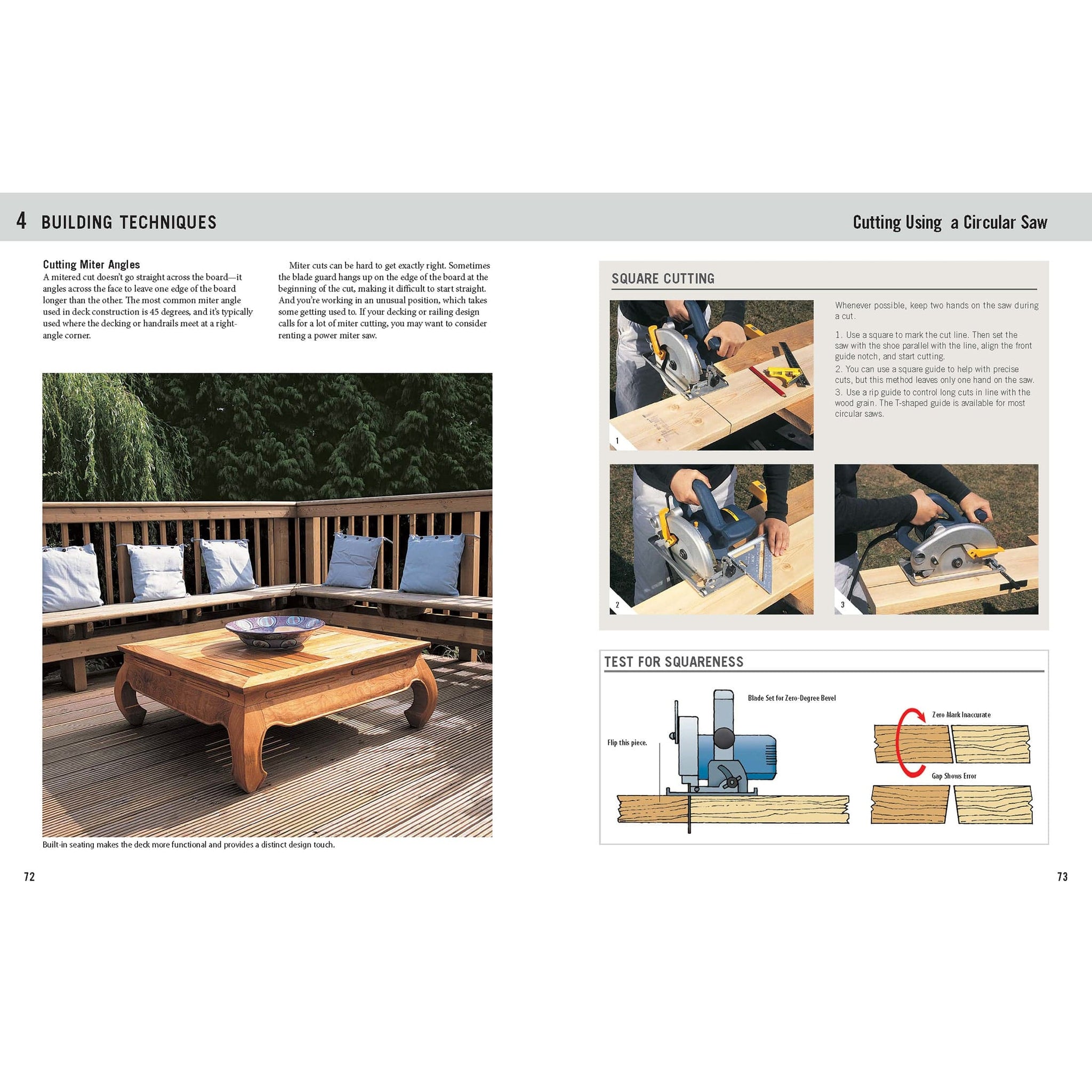 Fox Chapel Ultimate Guide: Decks, Updated 6th Edition | Woodcraft