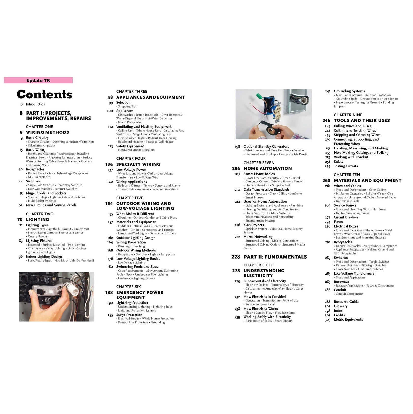 Ultimate Guide Wiring, Updated 9th Edition | Woodcraft