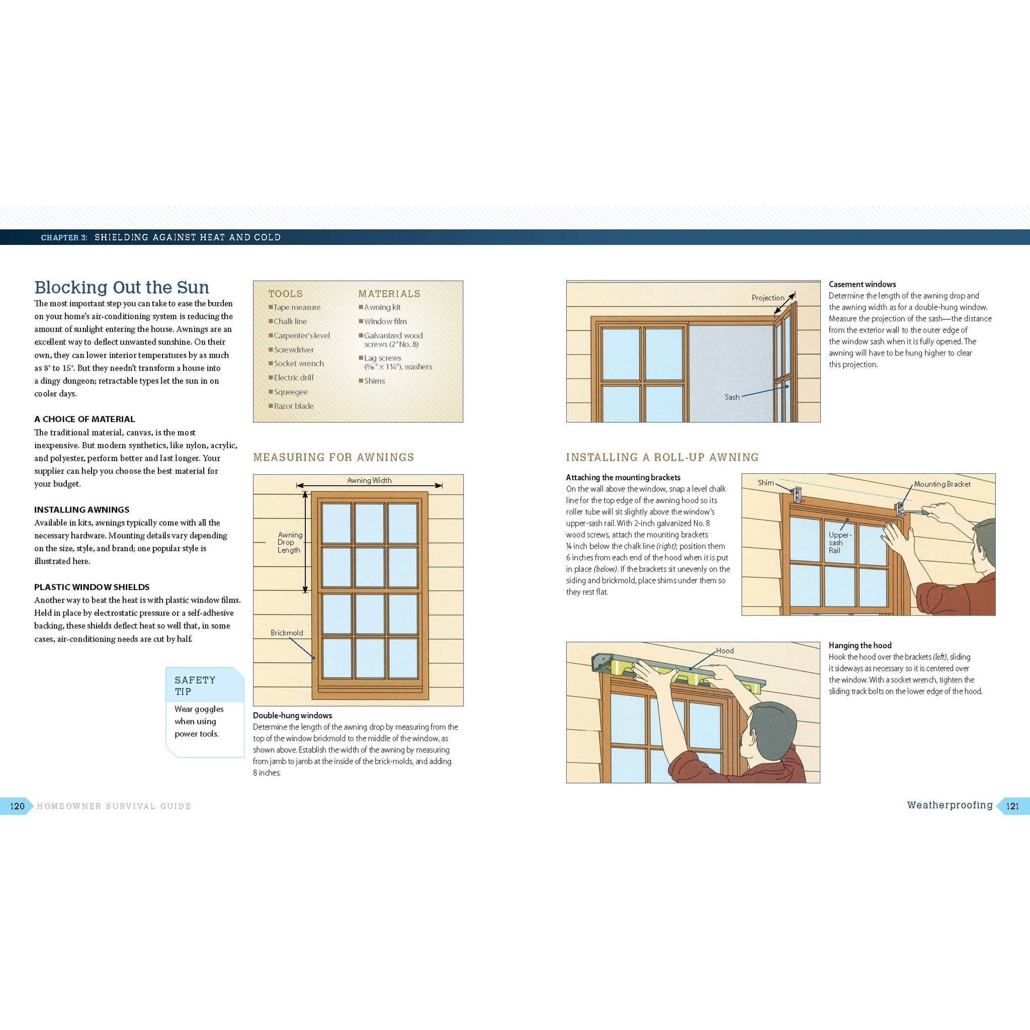 Fox Chapel Weatherproofing | Woodcraft