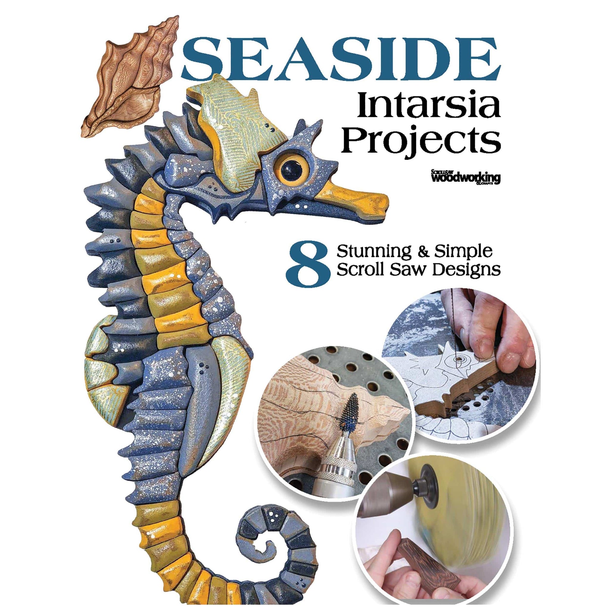 Seaside Intarsia Projects | Woodcraft