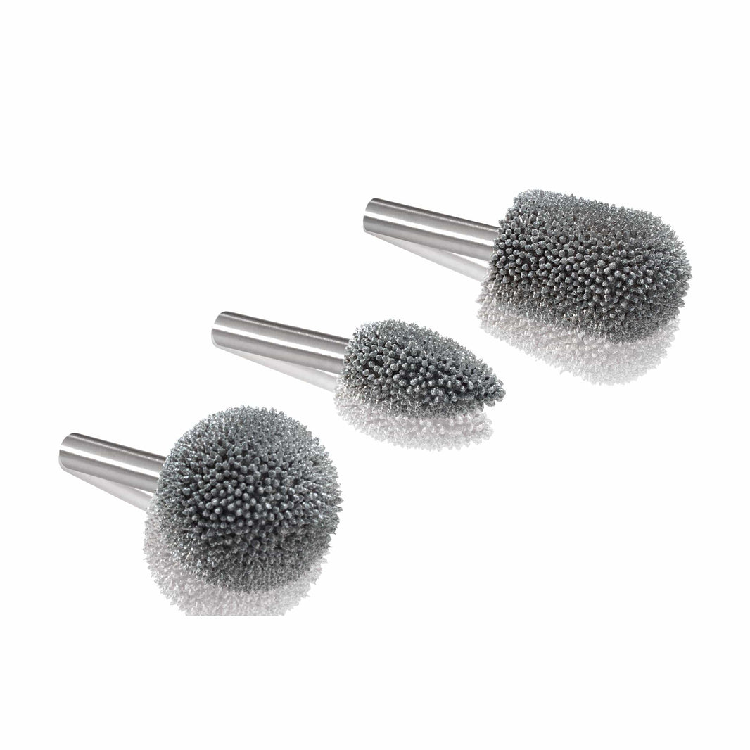 Kutzall Variety Rotary Burr Set - 1/8" Shaft - 5 Piece | Woodcraft