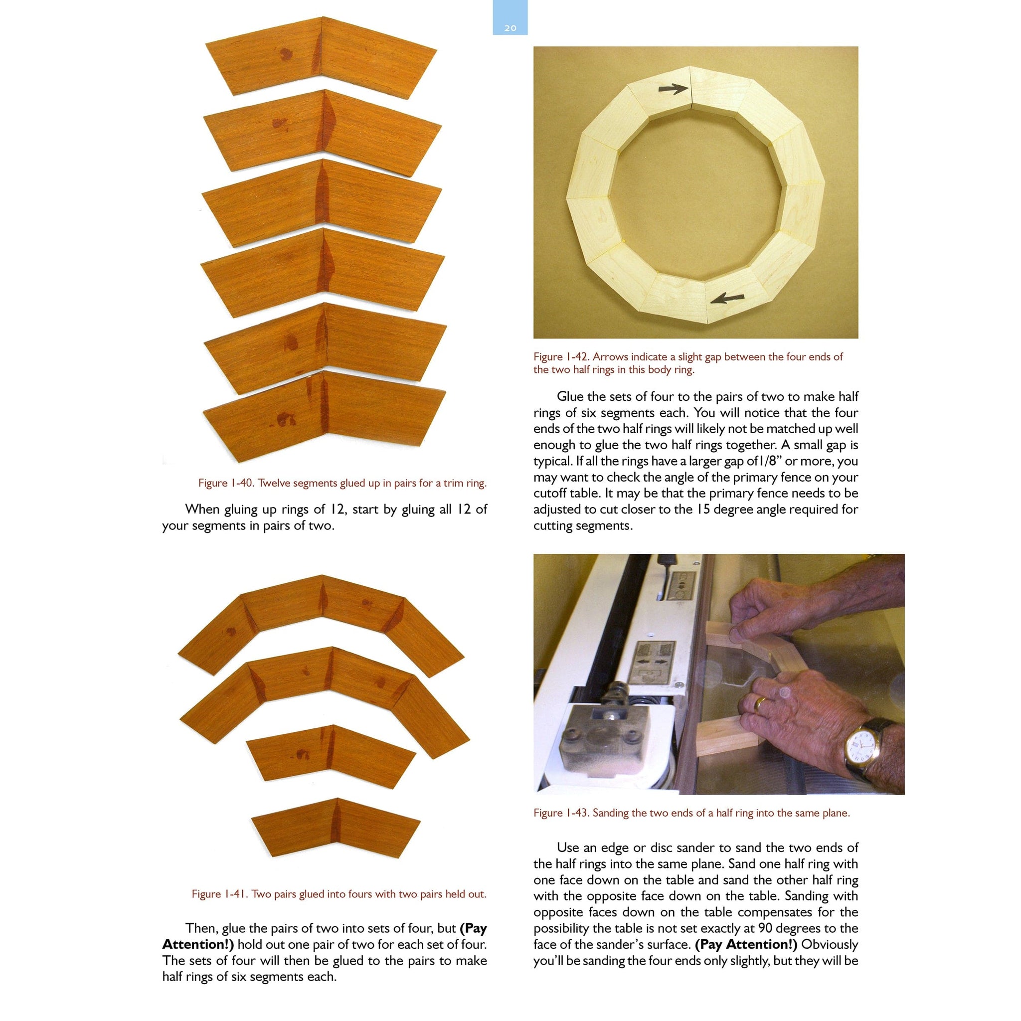 Segmented Bowls for the Beginning Turner | Woodcraft