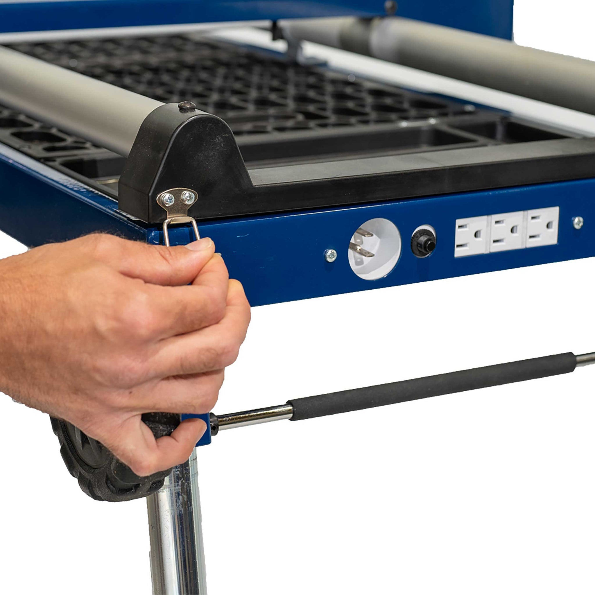 Multifunction Workbench & Platform | Woodcraft