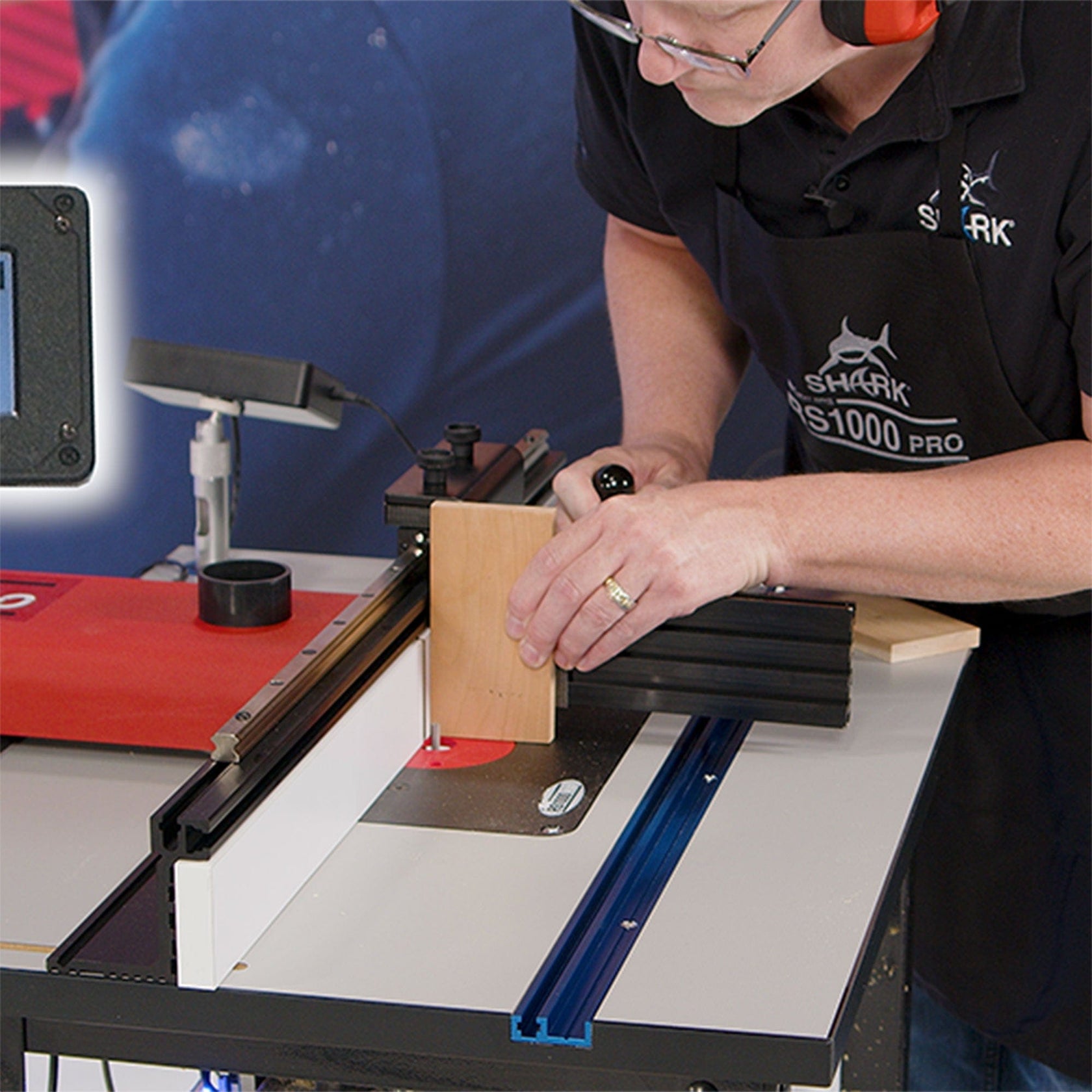 Next Wave Shark RS1000 Pro Miter | Woodcraft