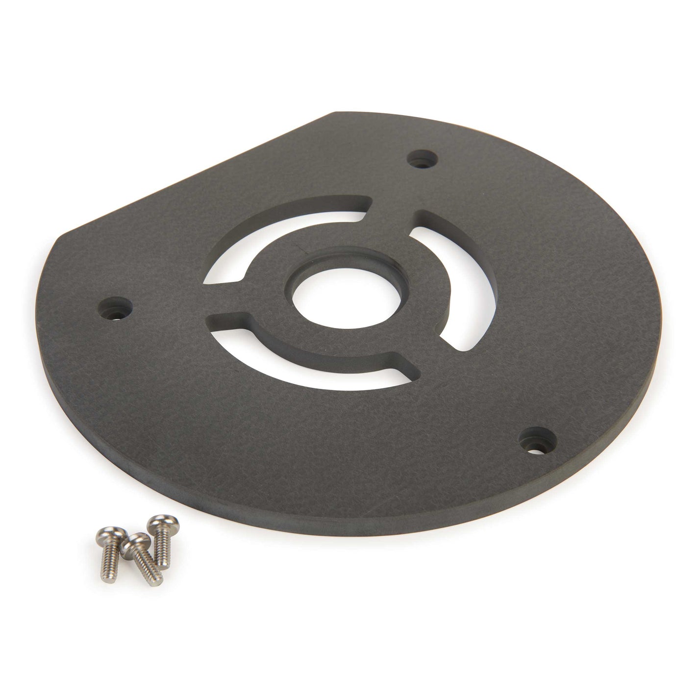 WoodRiver Router Baseplate - Bosch 1617 - Plunge Base | Woodcraft