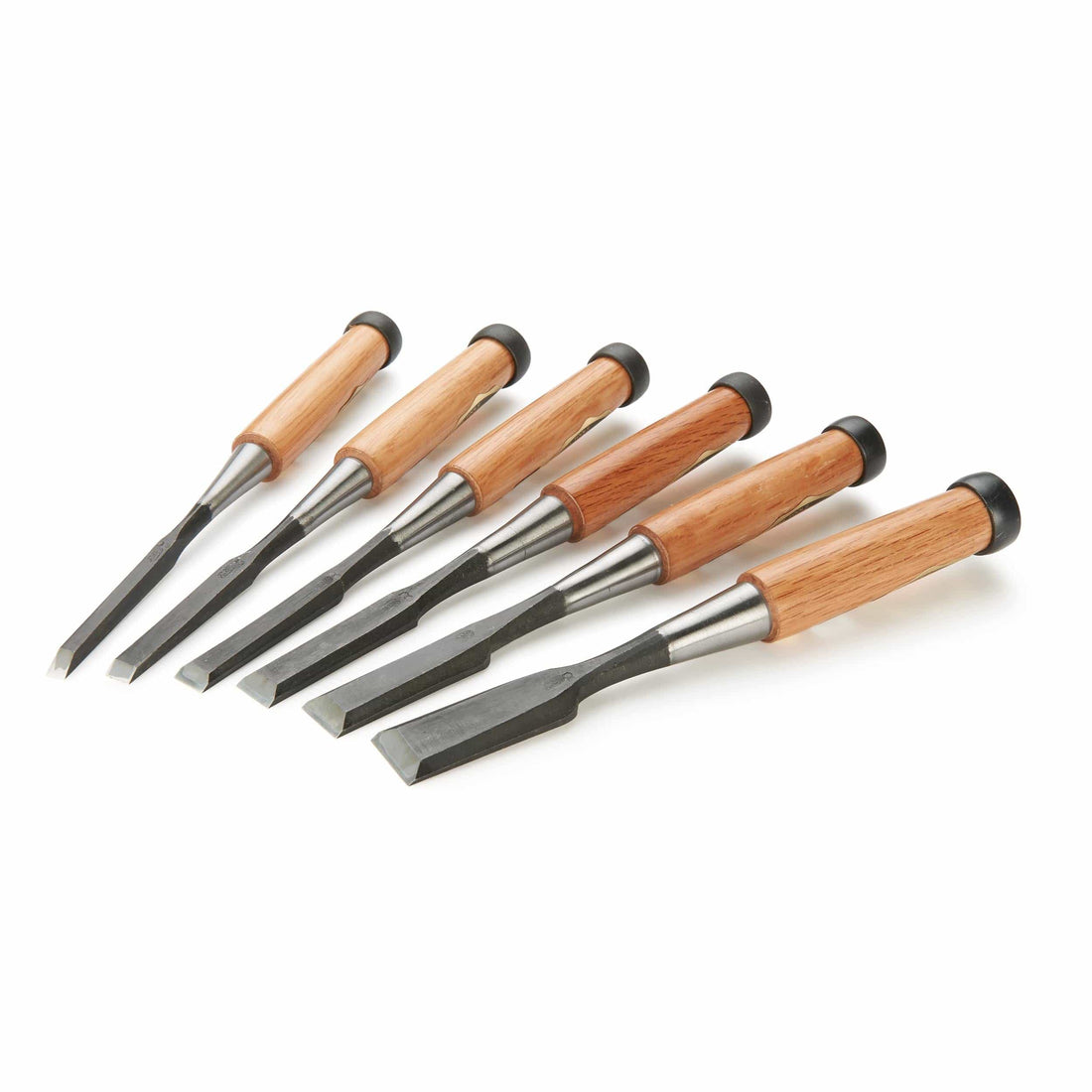 Ioroi - Japanese Bench Chisel Set - 6 Piece | Woodcraft