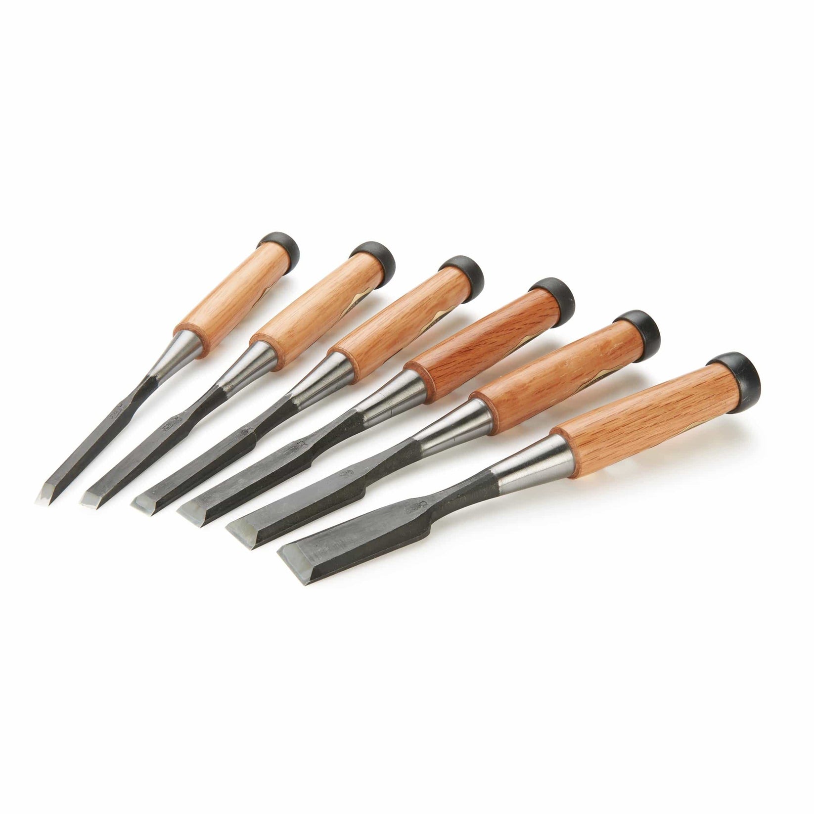 Ioroi Ioroi Japanese Bench Chisel Set - 6 Piece | Woodcraft