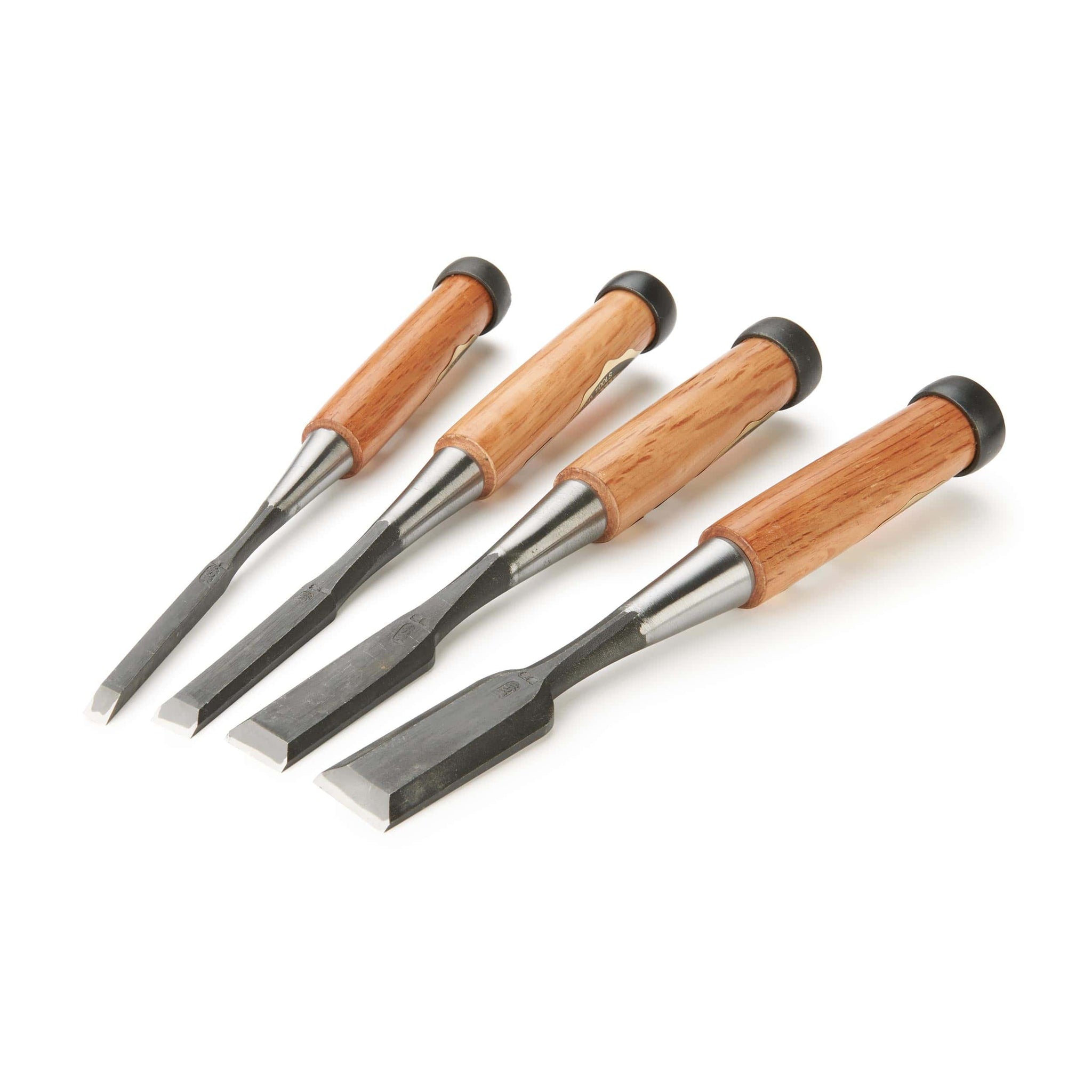 Ioroi - Japanese Bench Chisel Set - 4 Piece | Woodcraft